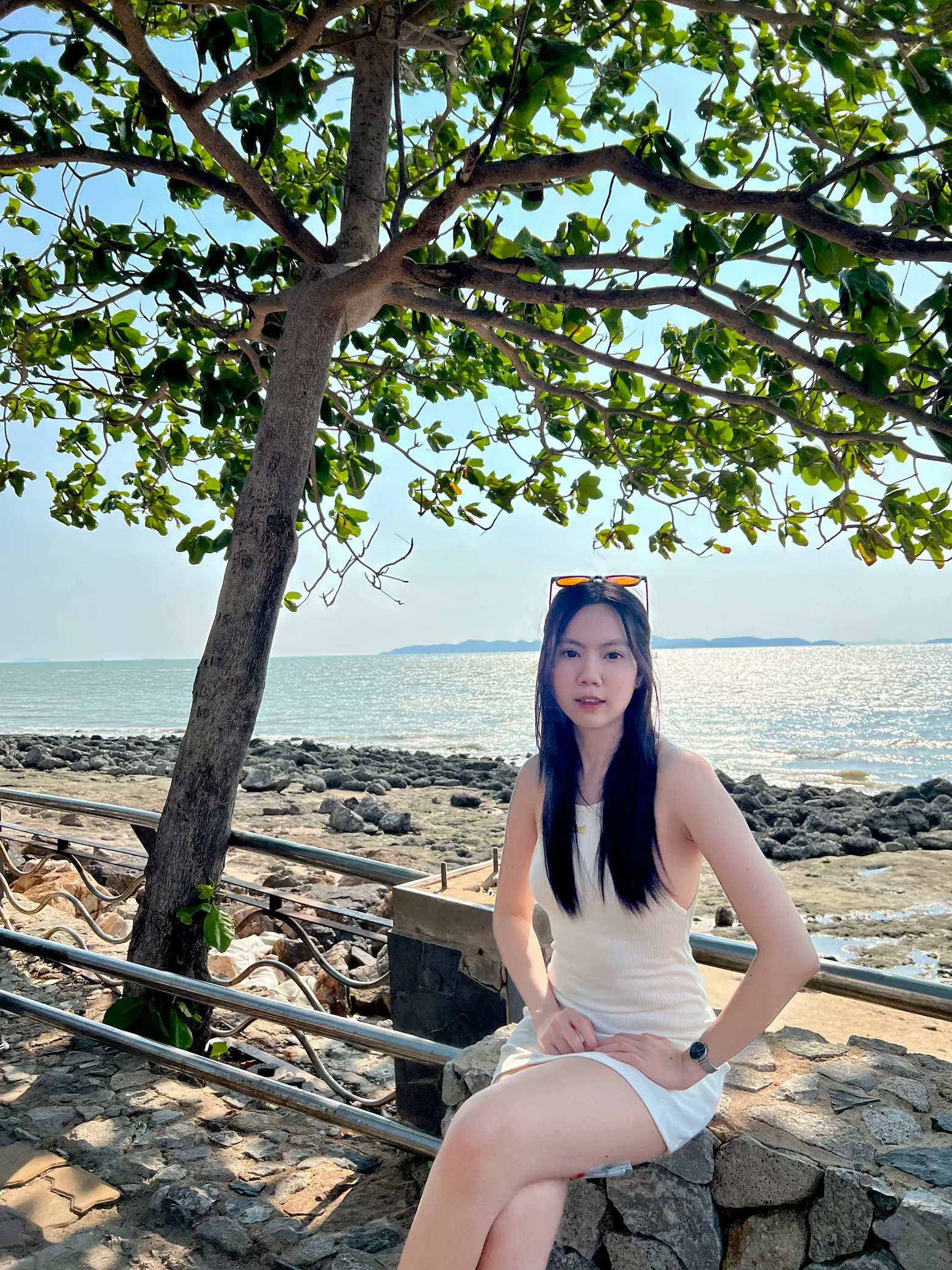 ถ่ายรูปจุดชมวิวแหลมบาลีฮาย พัทยา📸 | แกลเลอรีที่โพสต์โดย P.nat 🐰 | Lemon8