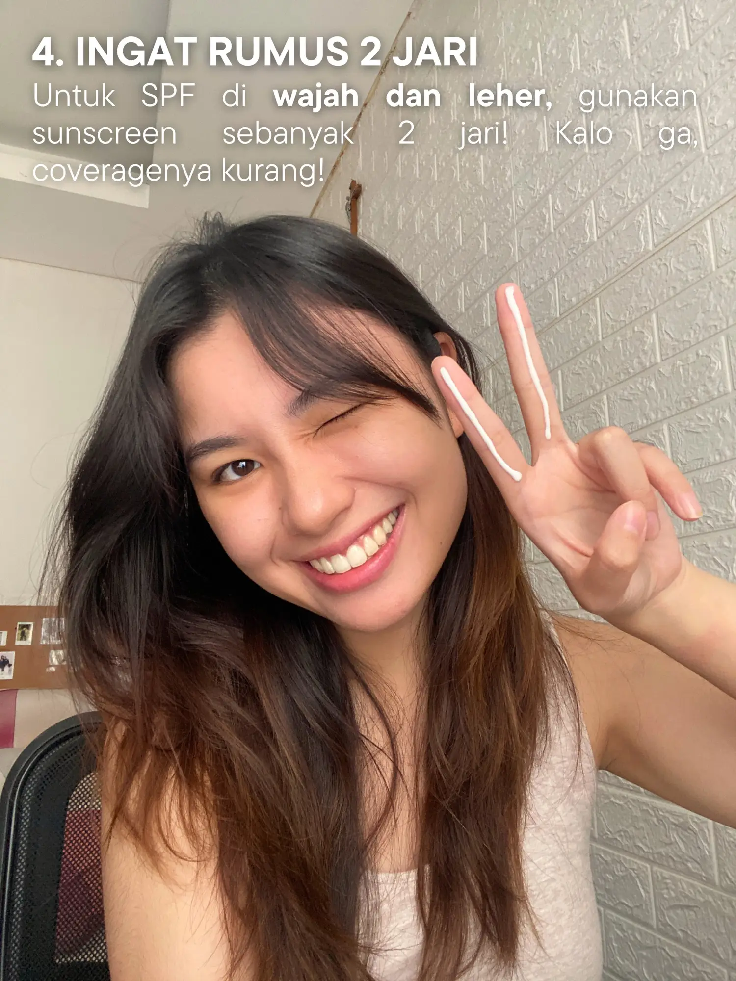 Rahasia Aku Ga Gosong Meski Tinggal di Bali 🏝️ | Galeri diposting oleh Elliana Freya | Lemon8