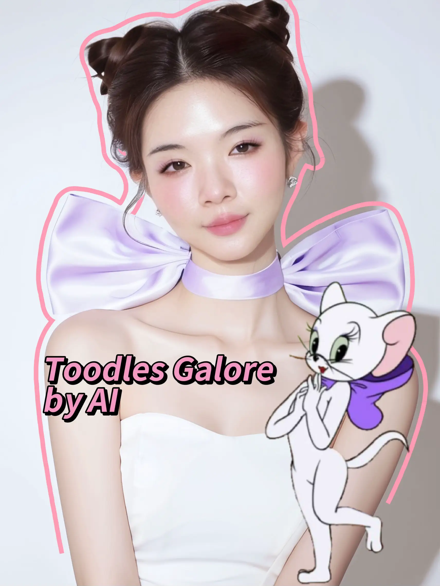 แต่งภาพตาม Trend Toodles Galore ด้วย AI | แกลเลอรีที่โพสต์โดย ...