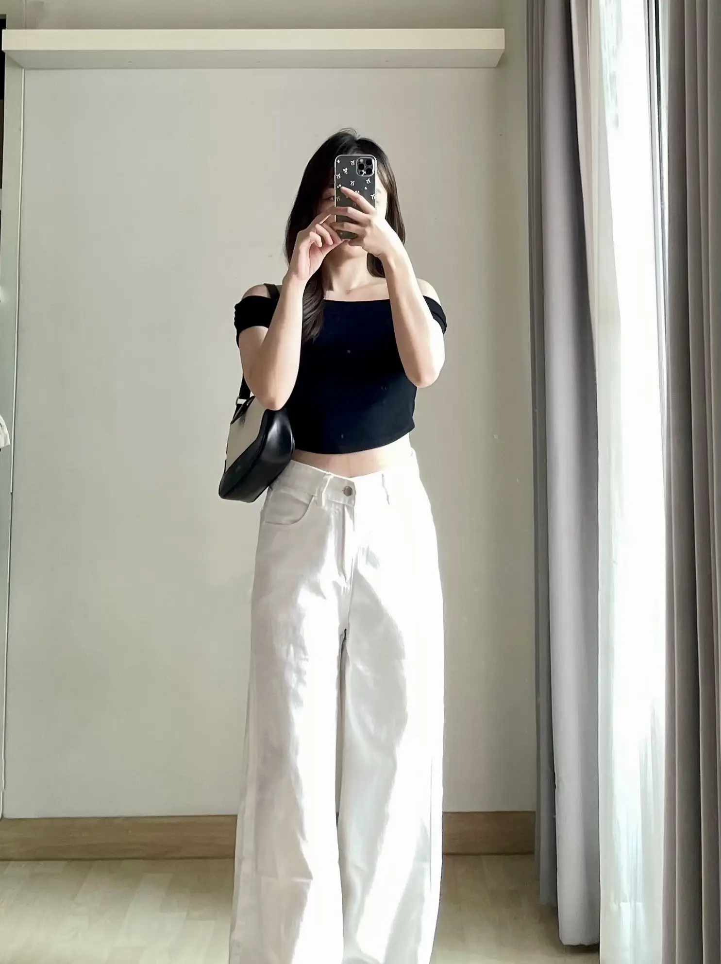 Outfit Idea153 cm. | แกลเลอรีที่โพสต์โดย khaimook | Lemon8