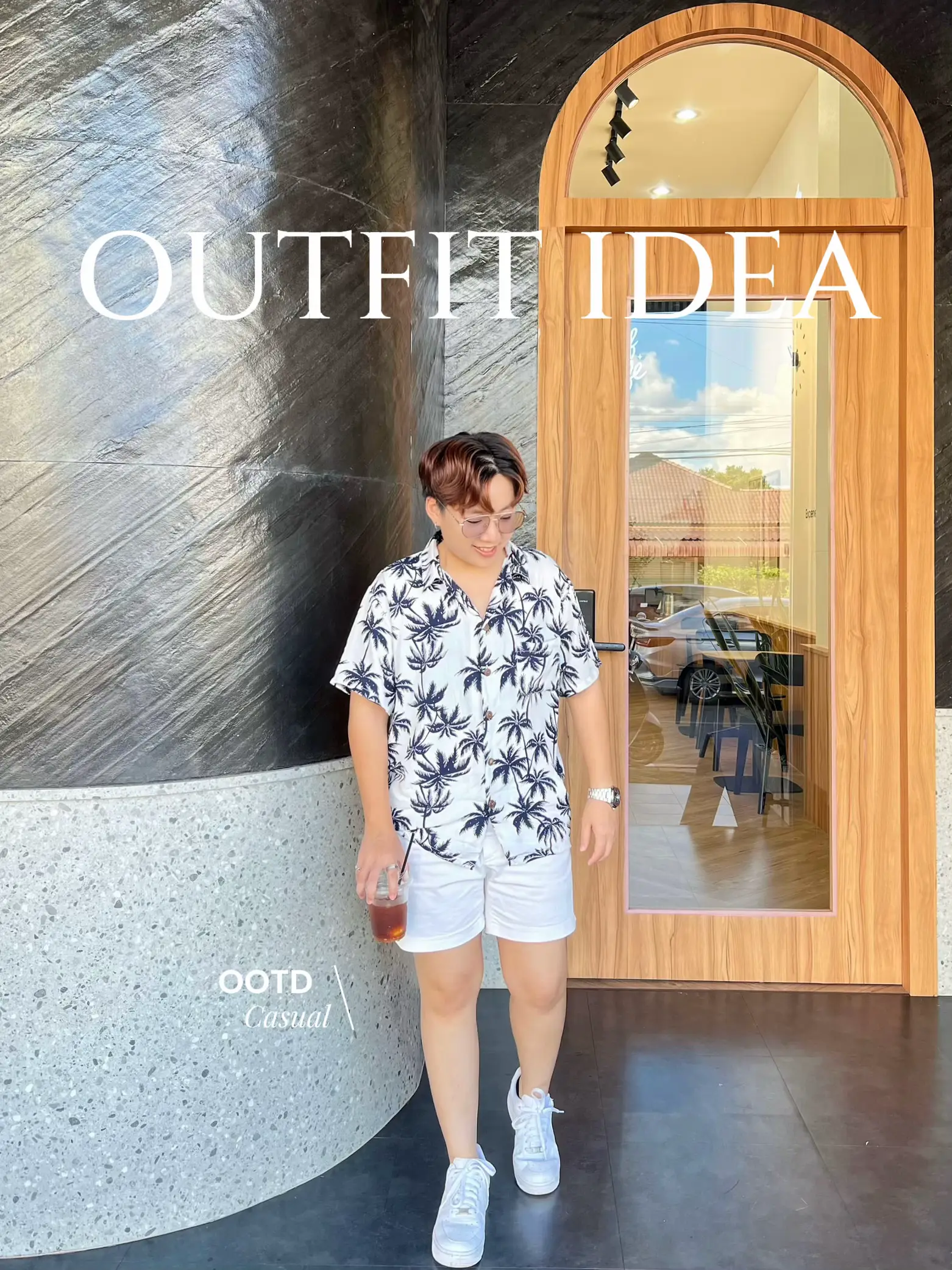 ไอเดียแต่งตัวไปทะเล🌊🌴 | แกลเลอรีที่โพสต์โดย Kano_nonae | Lemon8