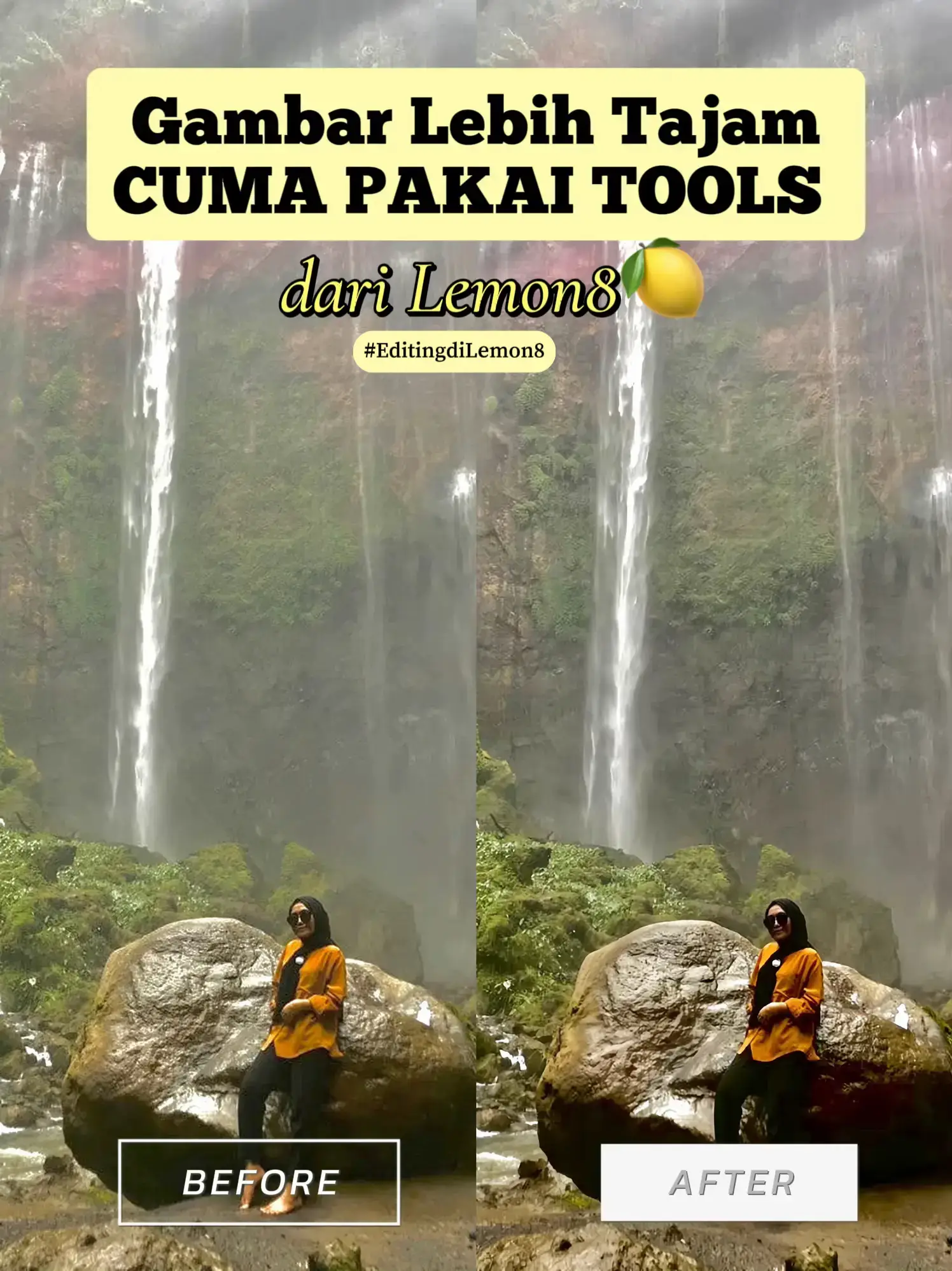 Pertajam Foto Kamu di Lemon8? Ini Caranya! | Galeri diposting oleh nirmala | Lemon8