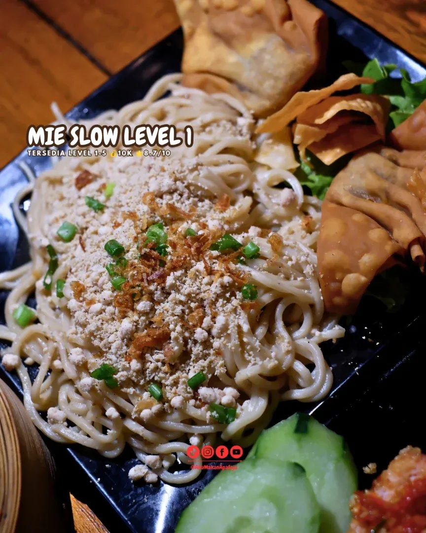 MIE LEVEL MULAI DARI 10K ala @goodangmie | Galeri diposting oleh AkuMakanApaSaja | Lemon8