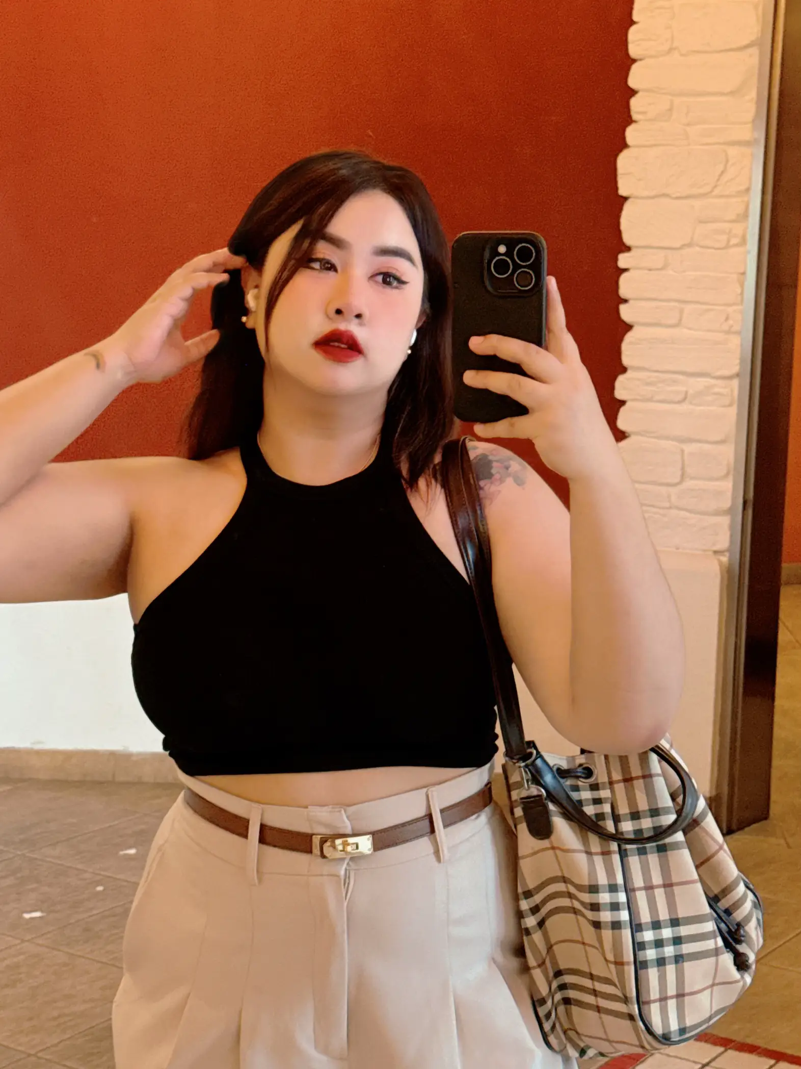 Chubby Belt เข็มขัดสาวอวบ ที่ต้องมีติดตู้ | แกลเลอรีที่โพสต์โดย น. เนย | Lemon8