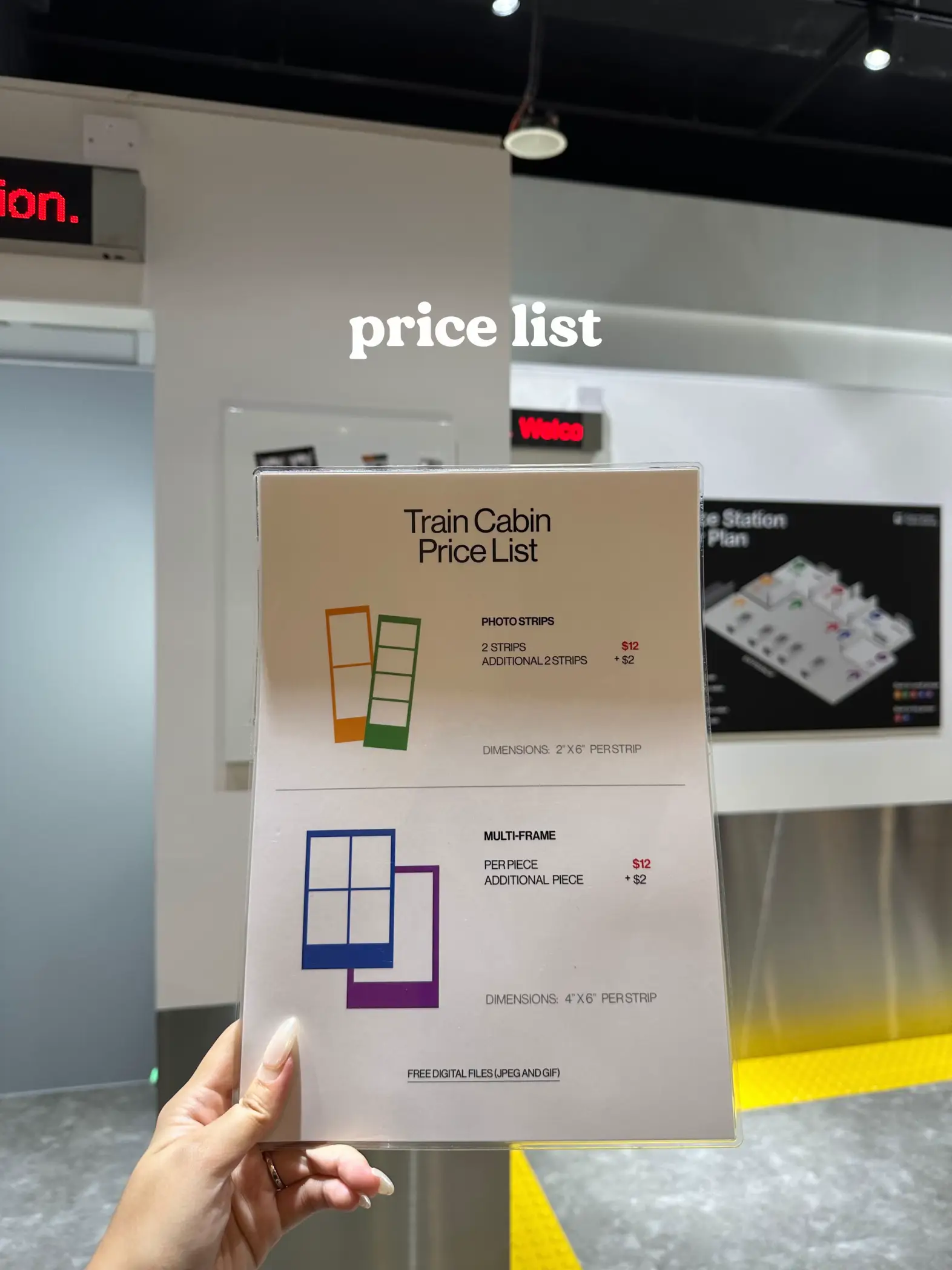 now there's a MRT station just for photoshoot?! 📸🚇 | Gallery posted by ...