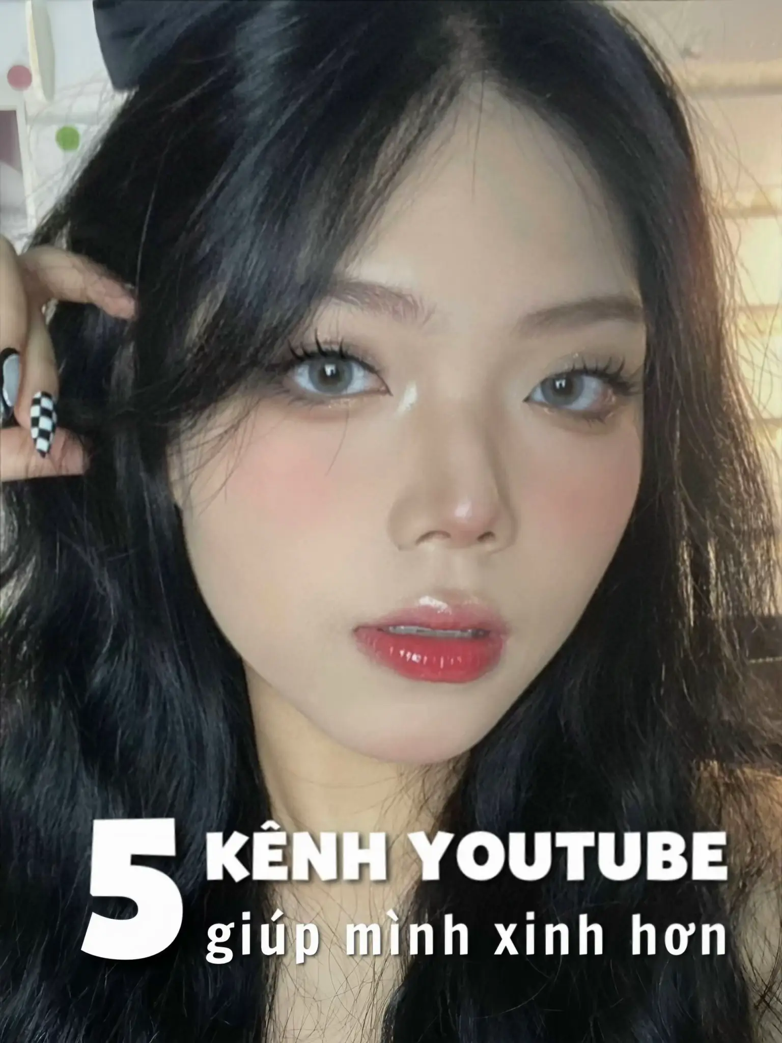 5 kênh YouTube giúp mình xinh hơn 😋 | Bộ sưu tập do Ha Quynh Anh đăng | Lemon8