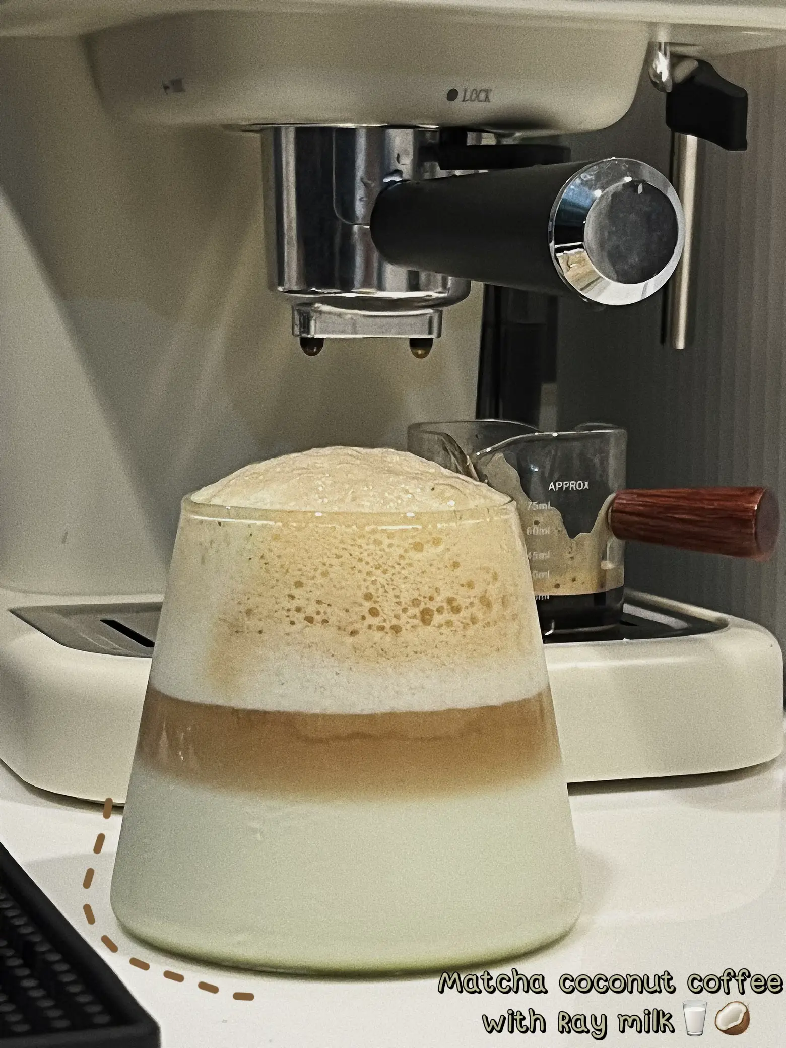 บอกต่อ Meiji RAY ชงกาแฟก็ปัง กินเพียวก็เริ่ด | แกลเลอรีที่โพสต์โดย Miu ...