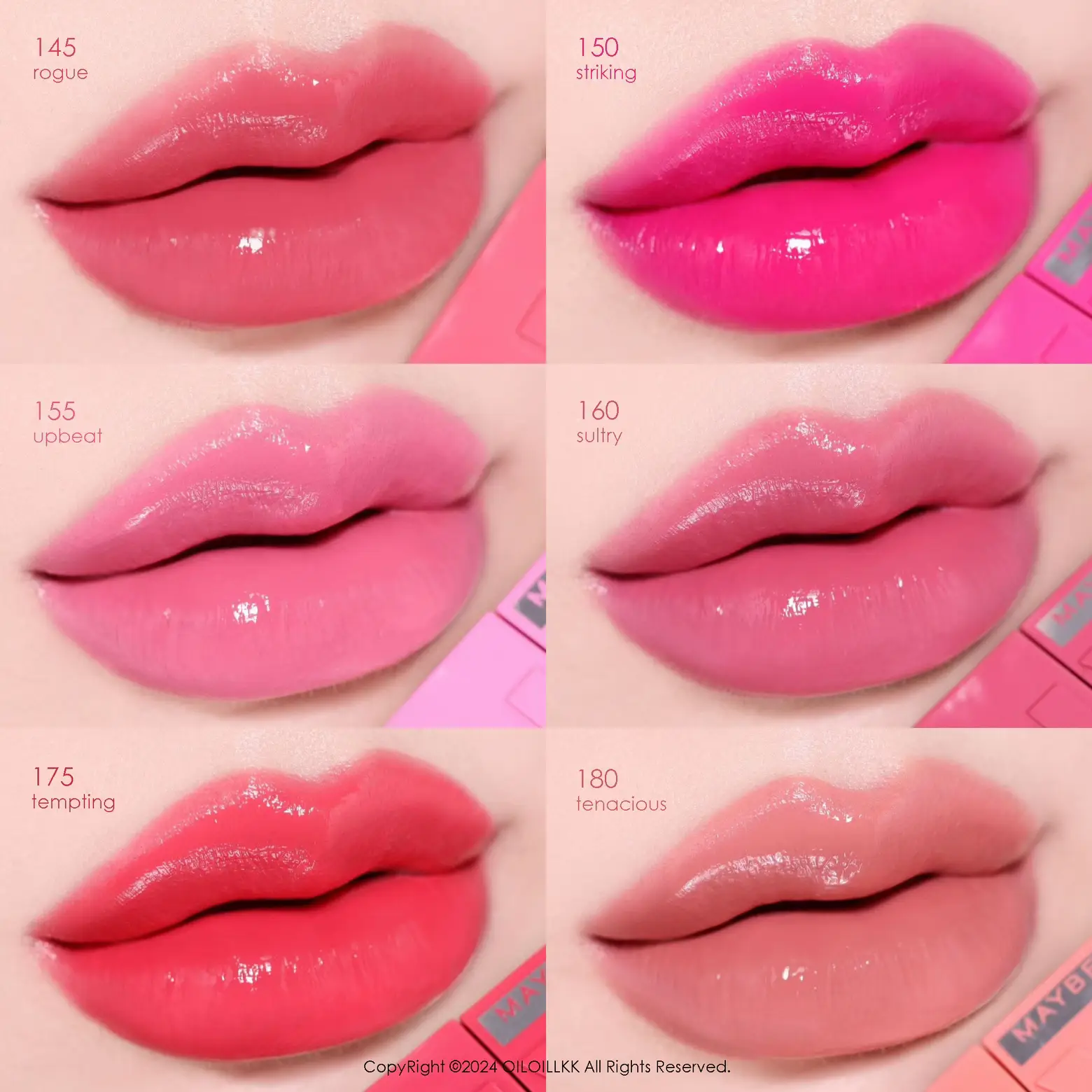 สวยมากกก ลิป Vinyl Ink ออกสีใหม่เพิ่มแล้วนะ | แกลเลอรีที่โพสต์โดย ...