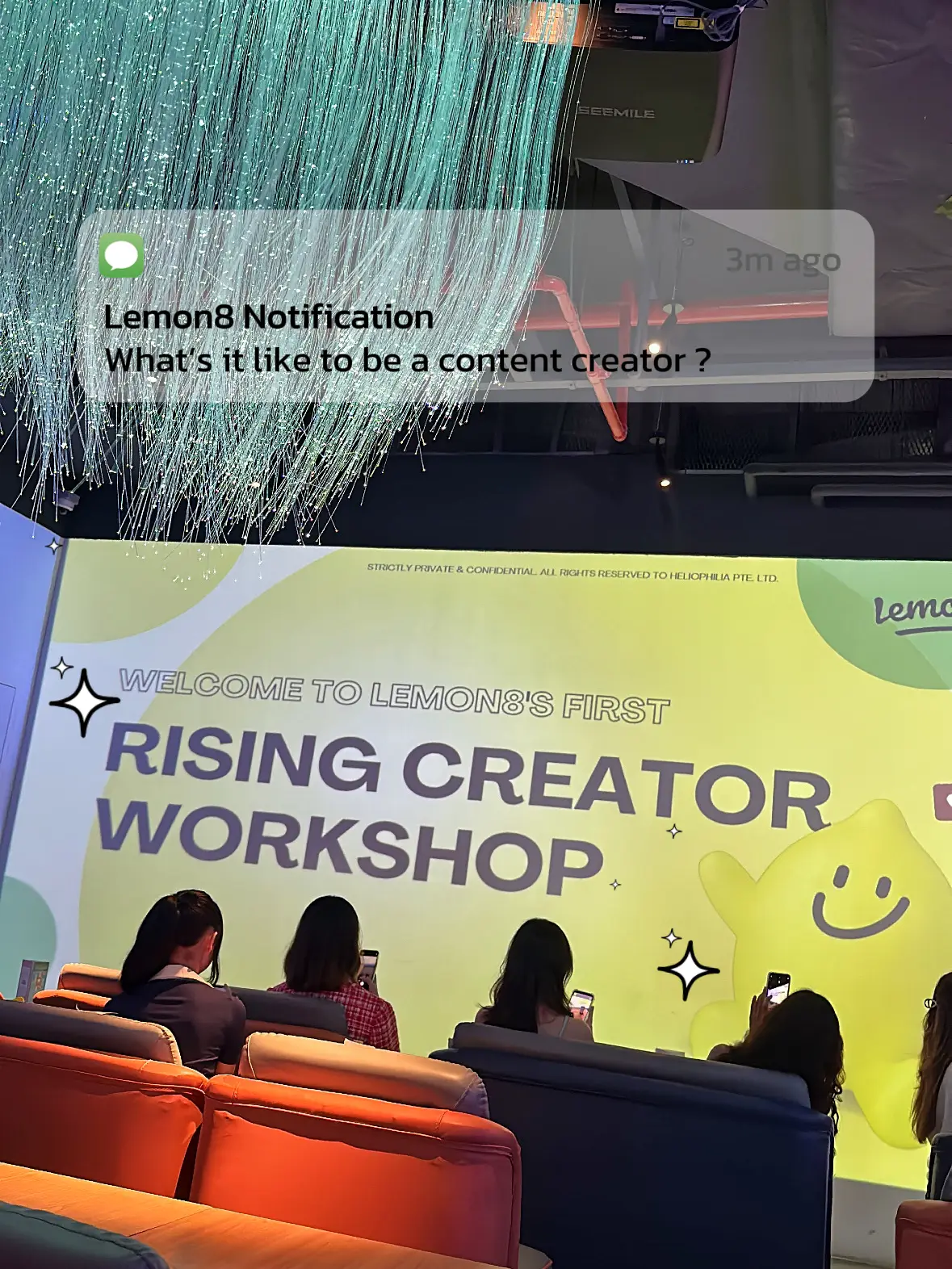 What Does It Mean to Be A Lemon8 Content Creator | 2025 real user ...