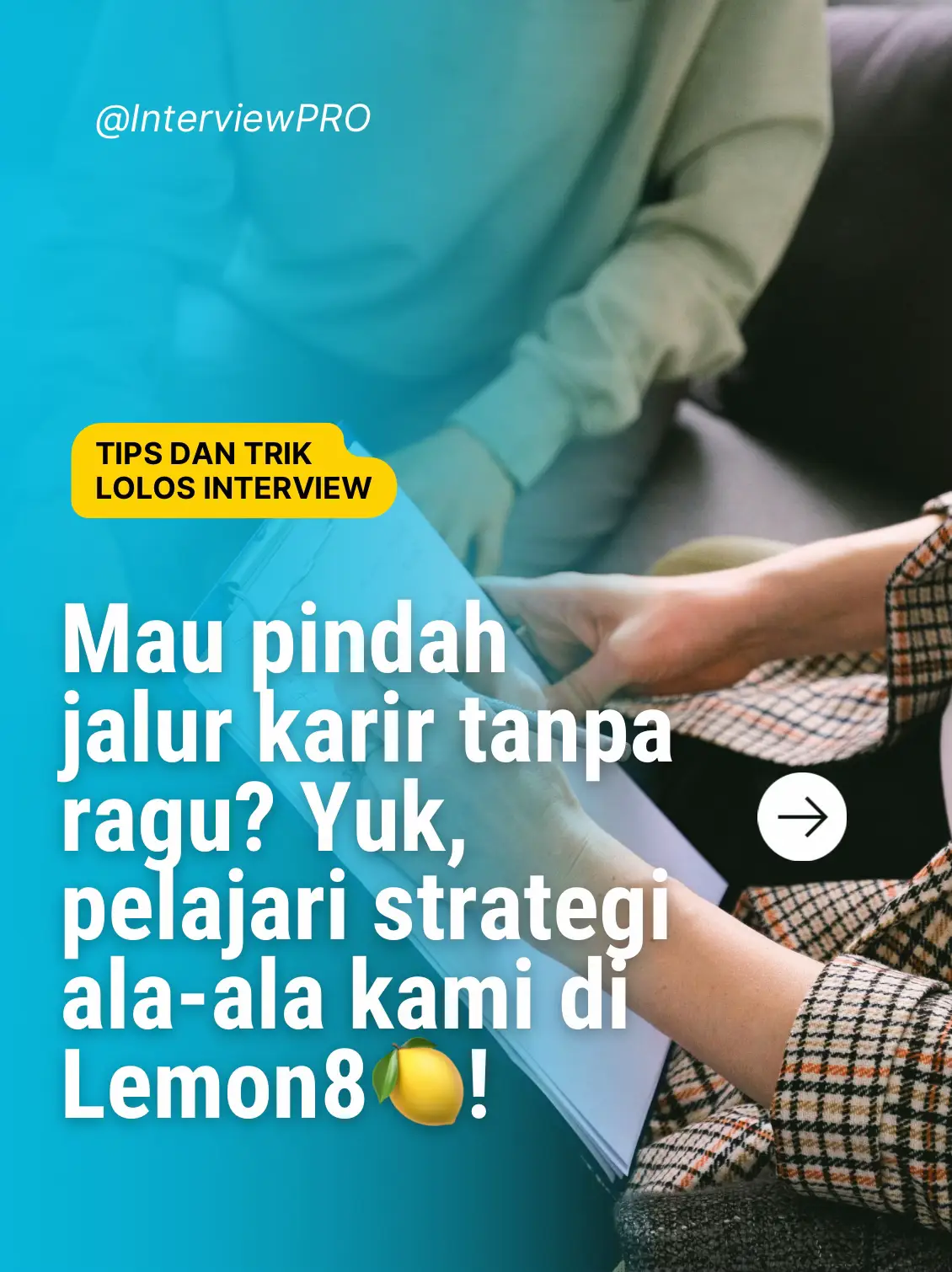 Strategi Interview Switch Karir 💸 | Galeri diposting oleh Interview PRO | Lemon8