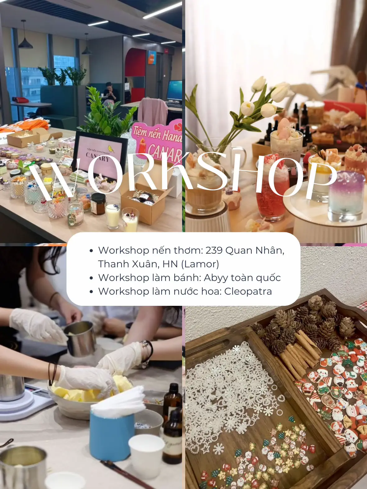 DATING IDEA CỰC MỚI CHO CẶP ĐÔI DỊP NOEL | Bộ sưu tập do Double Jiang ...