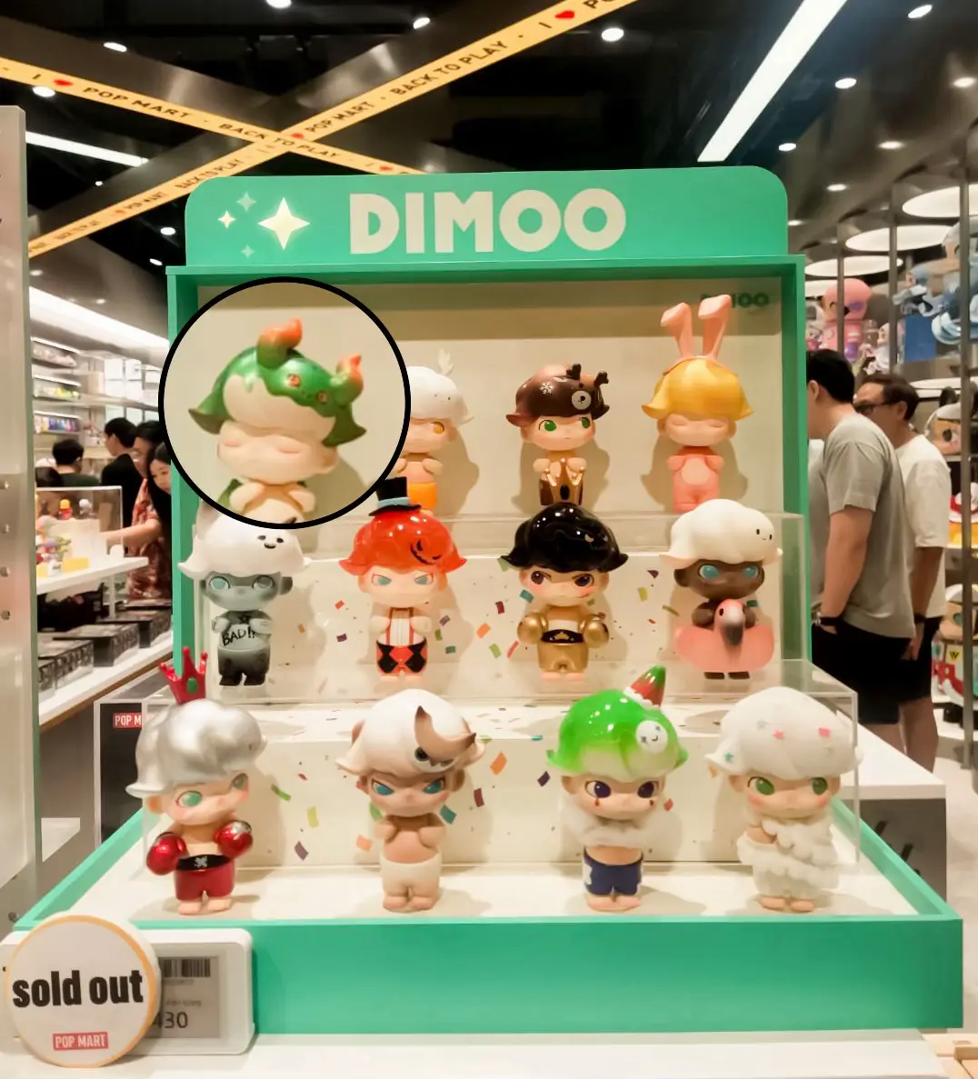 Do POP MART Thailand 🇹🇭 still have to book before entering? | Gallery posted by jab_lee | Lemon8