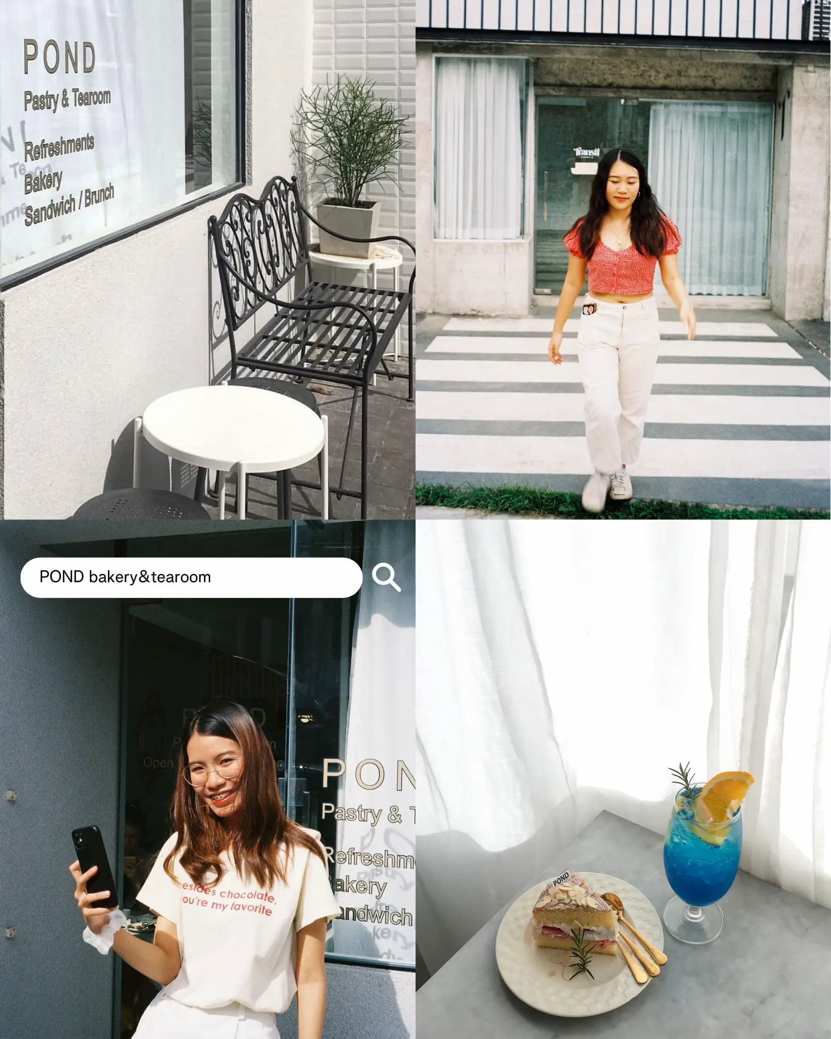 ⭐️ มัดรวม 4 คาเฟ่ ในตัวเมืองเชียงใหม่ ep.1 🍋☕️ | แกลเลอรีที่โพสต์โดย aunaun | Lemon8