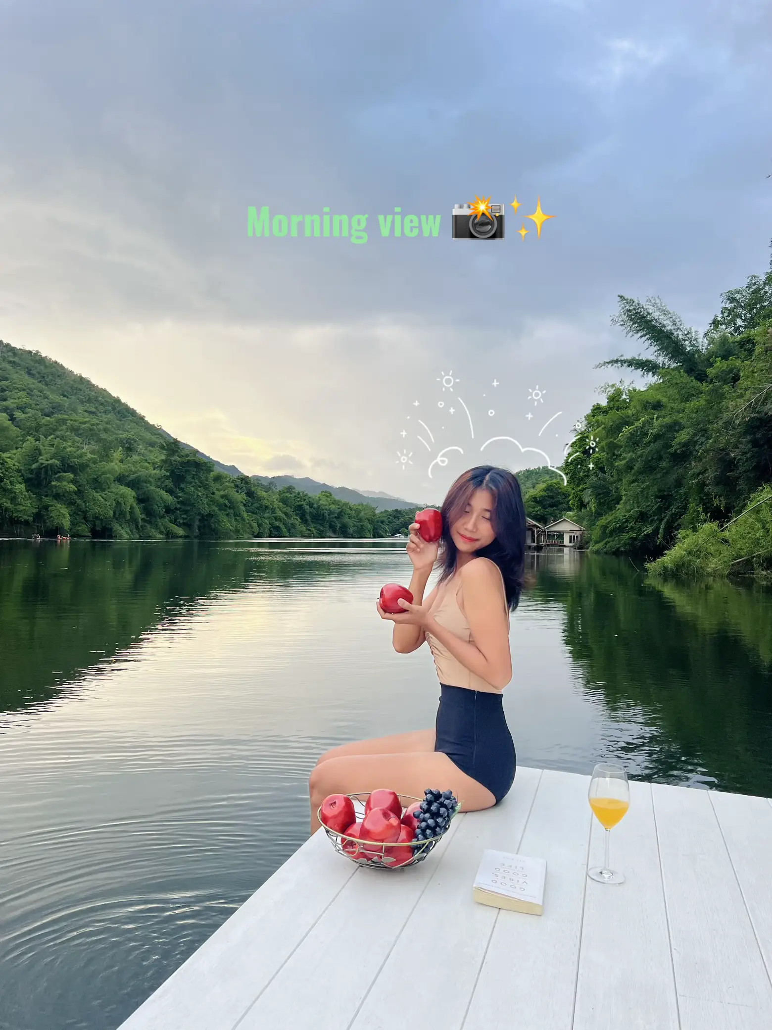 Raftdara Resort | แกลเลอรีที่โพสต์โดย Nyo | Lemon8