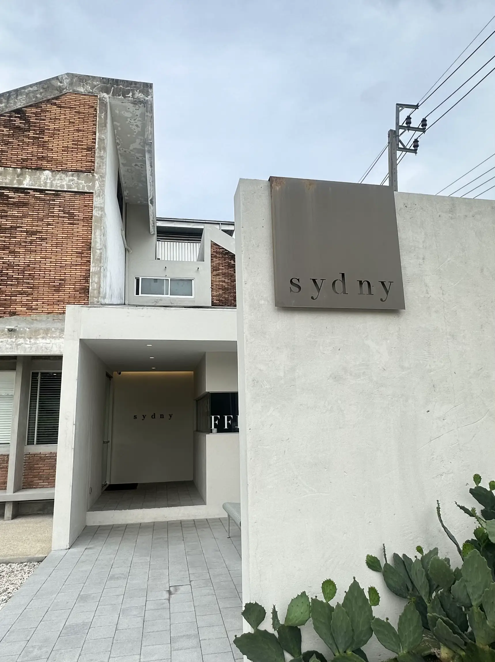 SYDNY CAFE ตลิ่งชัน - พุทธมณฑล สาย 1 🥯🥐สายเฟ่ห้ามพลาด 🥪 | แกลเลอรีที่ ...
