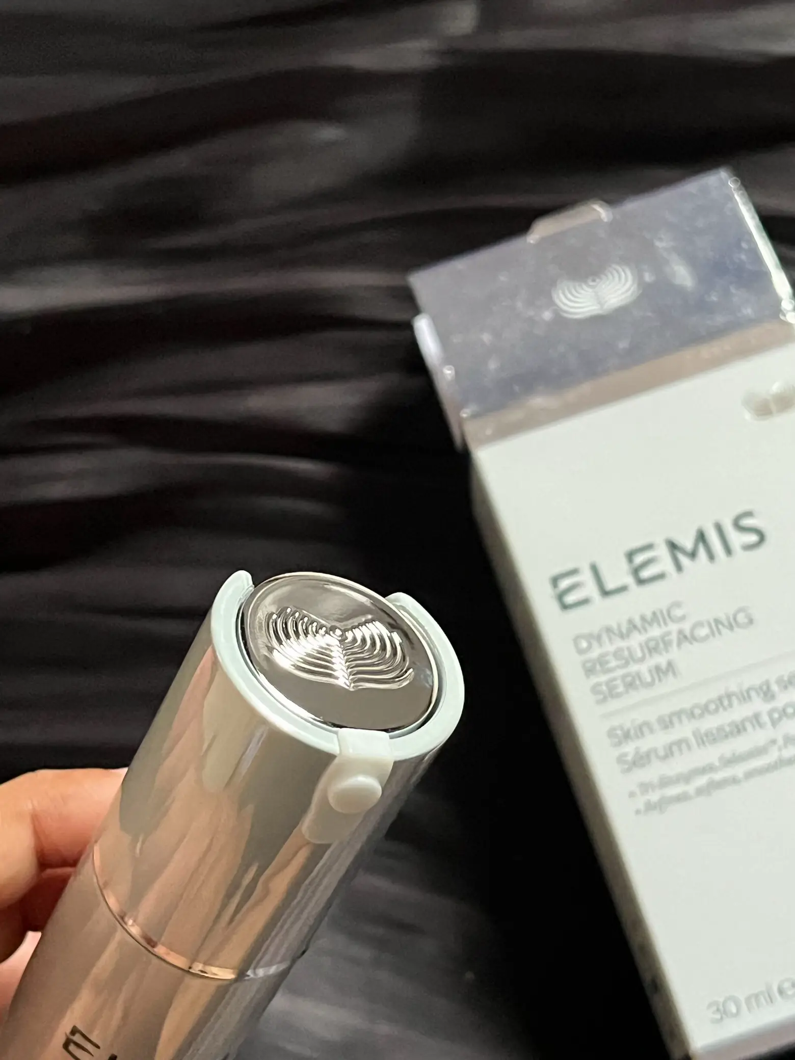 เซรั่มผิวใส Elemis | แกลเลอรีที่โพสต์โดย Solya_wbm | Lemon8