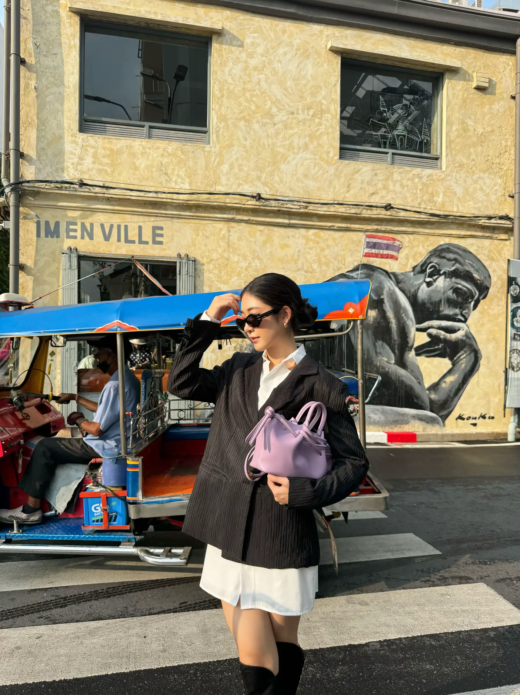 IM En Ville อิ่มในเมืองเปิดมาสักพักแล้วแต่ก็ยังฮิตอยู่ | แกลเลอรีที่โพสต์โดย Patawann | Lemon8