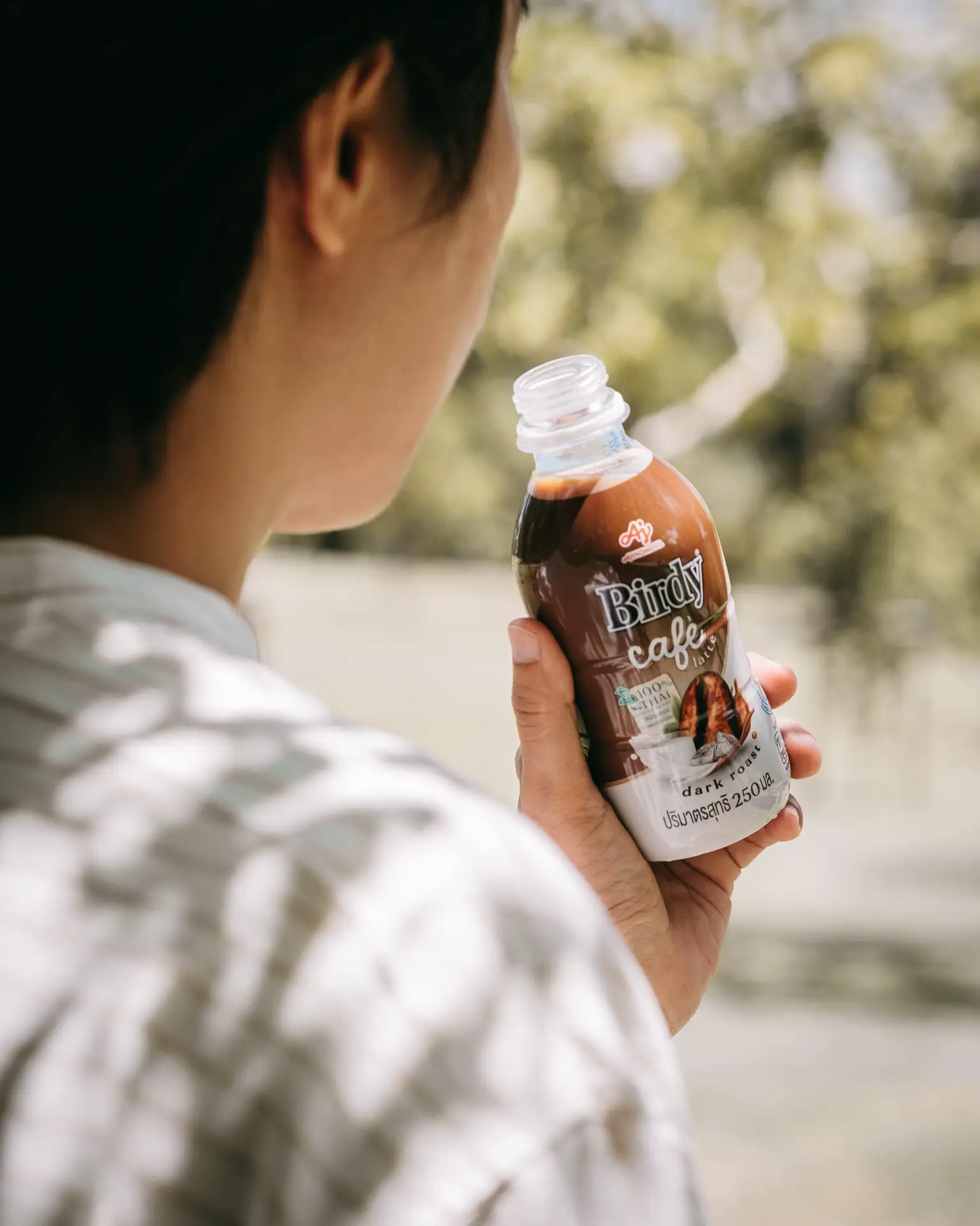 Birdy Café เมล็ดกาแฟโรบัสต้า คุณภาพจากเกษตรกรไทย 100% | แกลเลอรีที่ ...