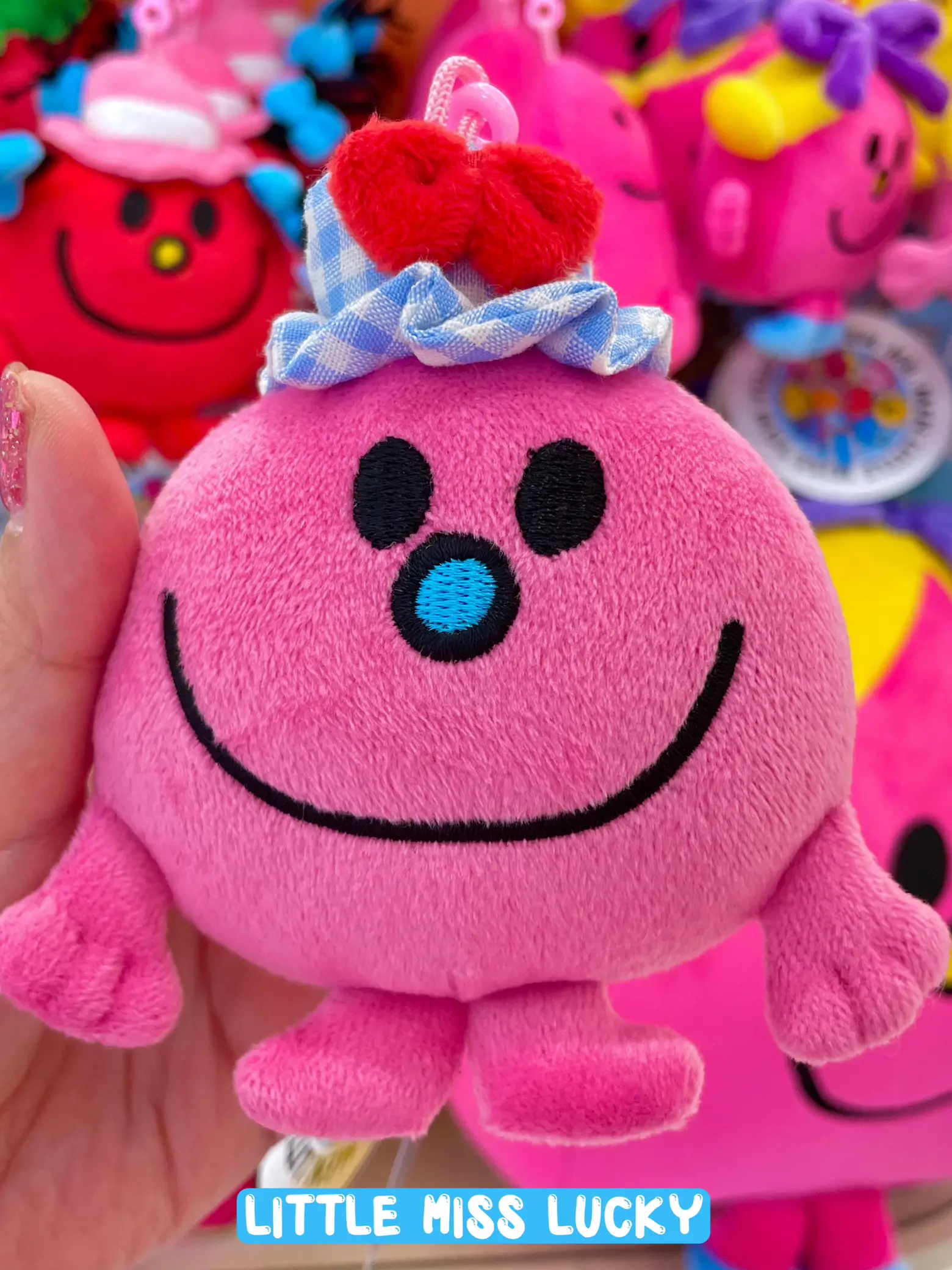 คือนาทีนี้พวงกุญแจสุดฮอตต้อง MR. MEN & LITTLE MISS จริงๆ | แกลเลอรีที่ ...