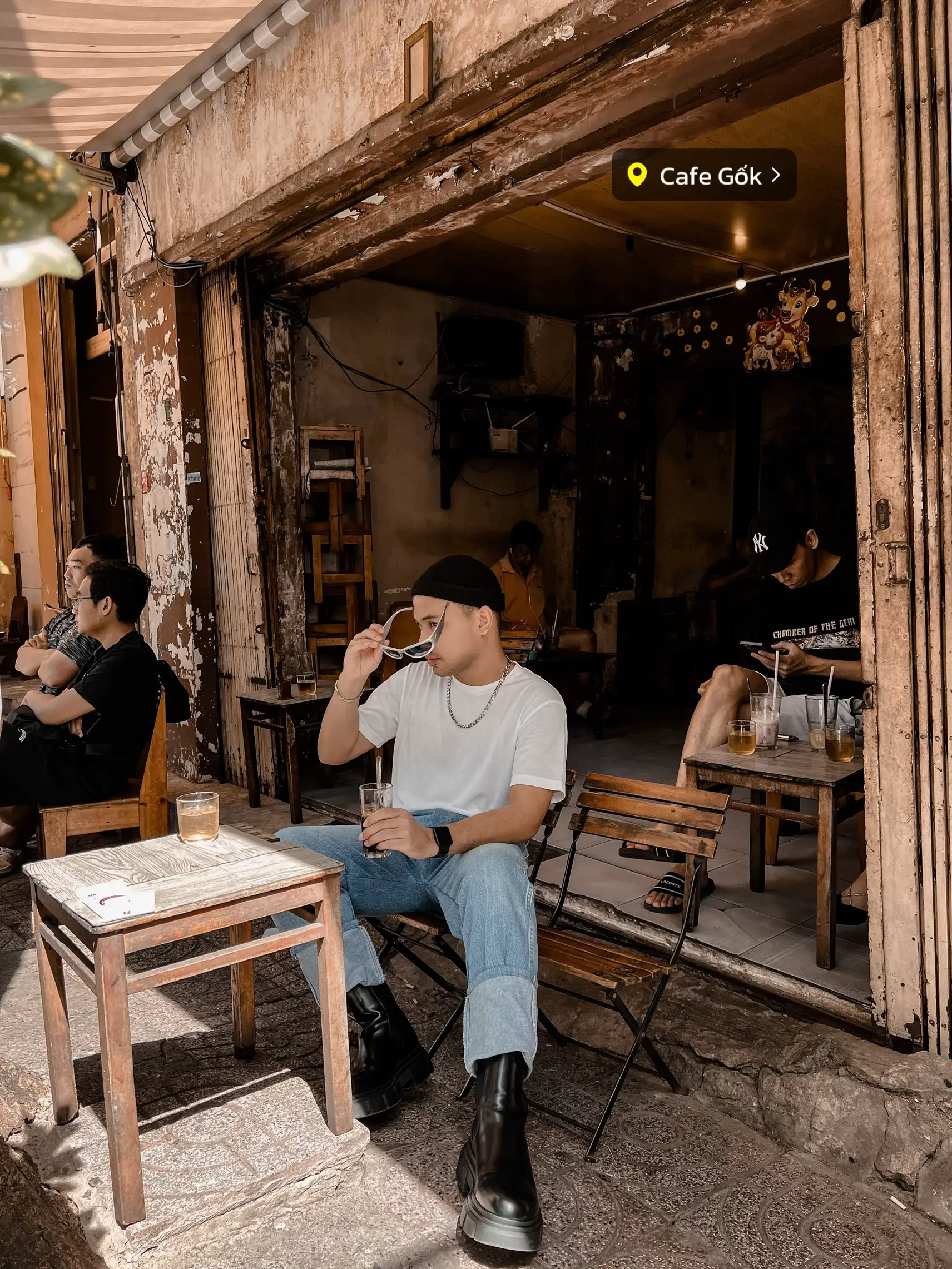 แจกพิกัดถ่ายรูป Ho Chi Minh - เวียดนาม | แกลเลอรีที่โพสต์โดย MAC | Lemon8