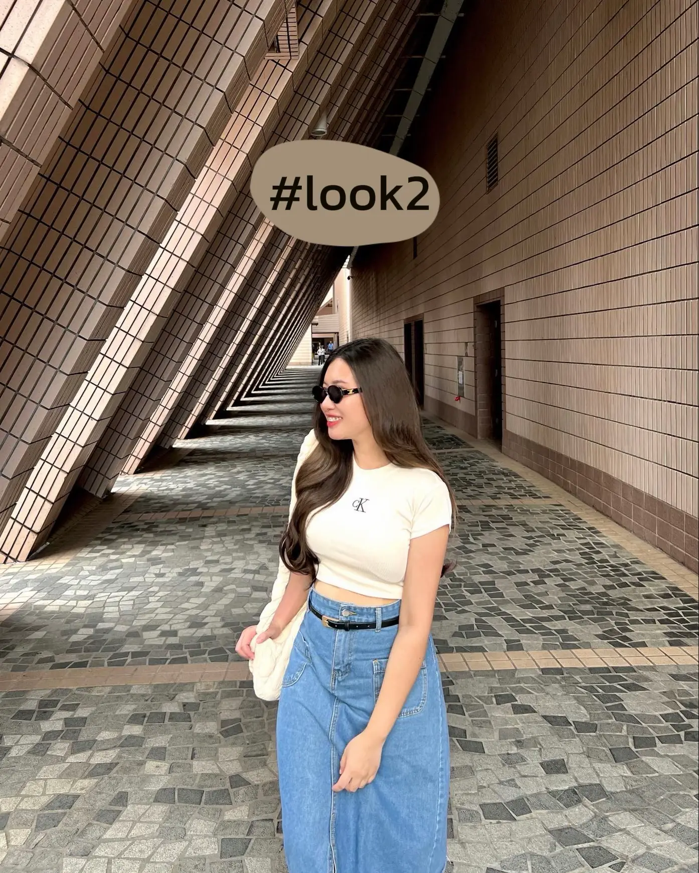 3 look in Hong Kong ช่วงกลางปี 🇭🇰 #OOTD | แกลเลอรีที่โพสต์โดย BB | Lemon8