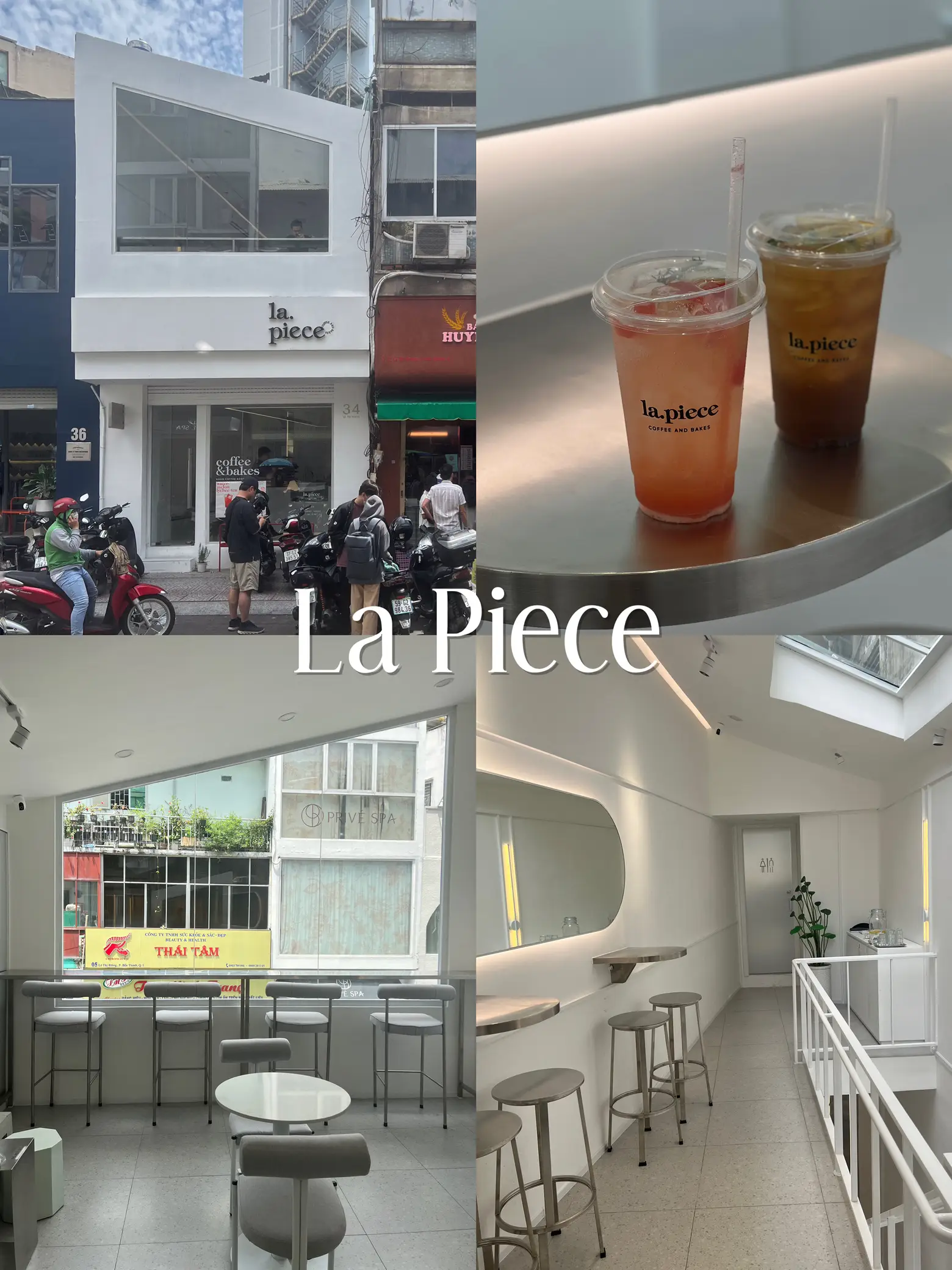 5 cafe to go in Ho Chi Minh 🇻🇳☕️ | Galeri disiarkan oleh Jowie 🍟 | Lemon8