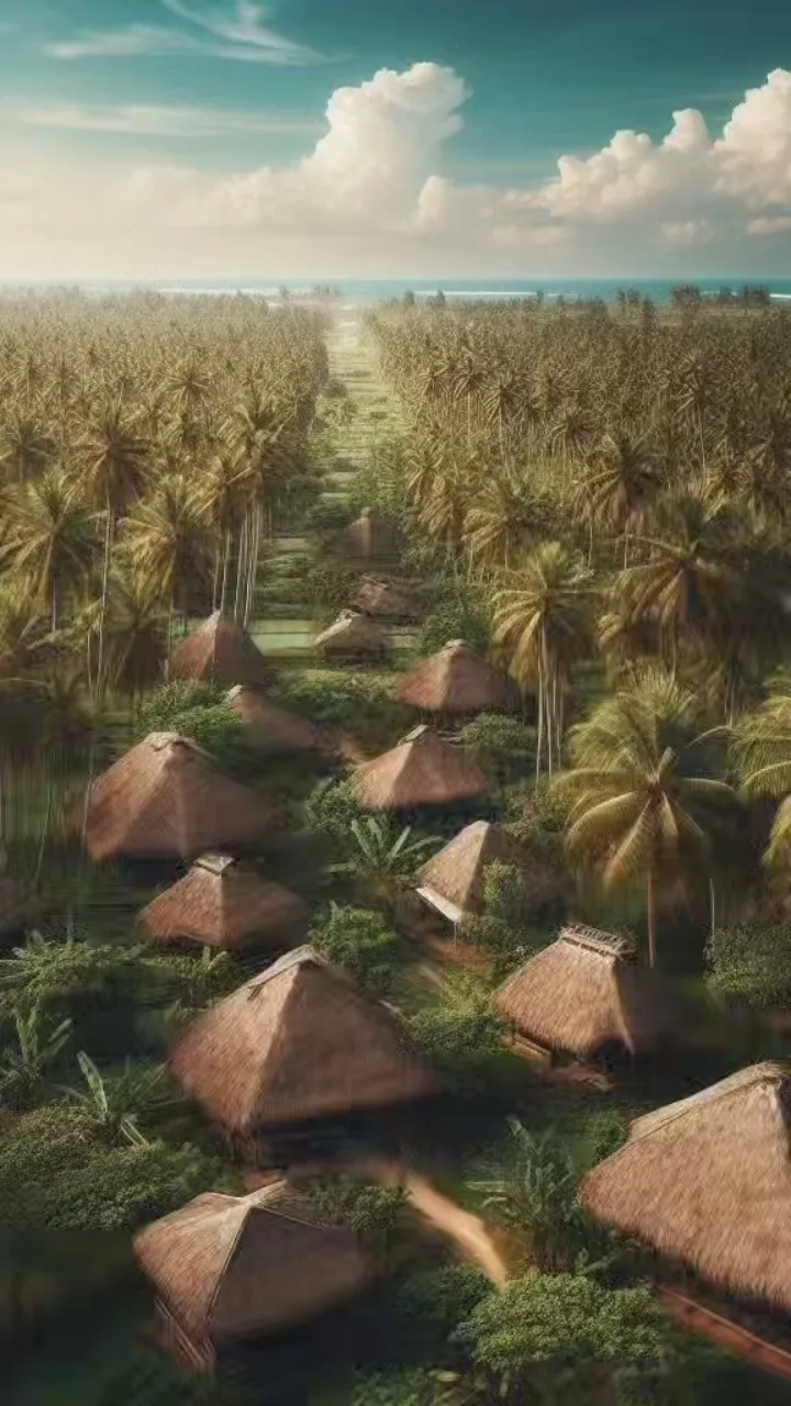 Coconut Story | Video diterbitkan oleh CoconutMachines | Lemon8