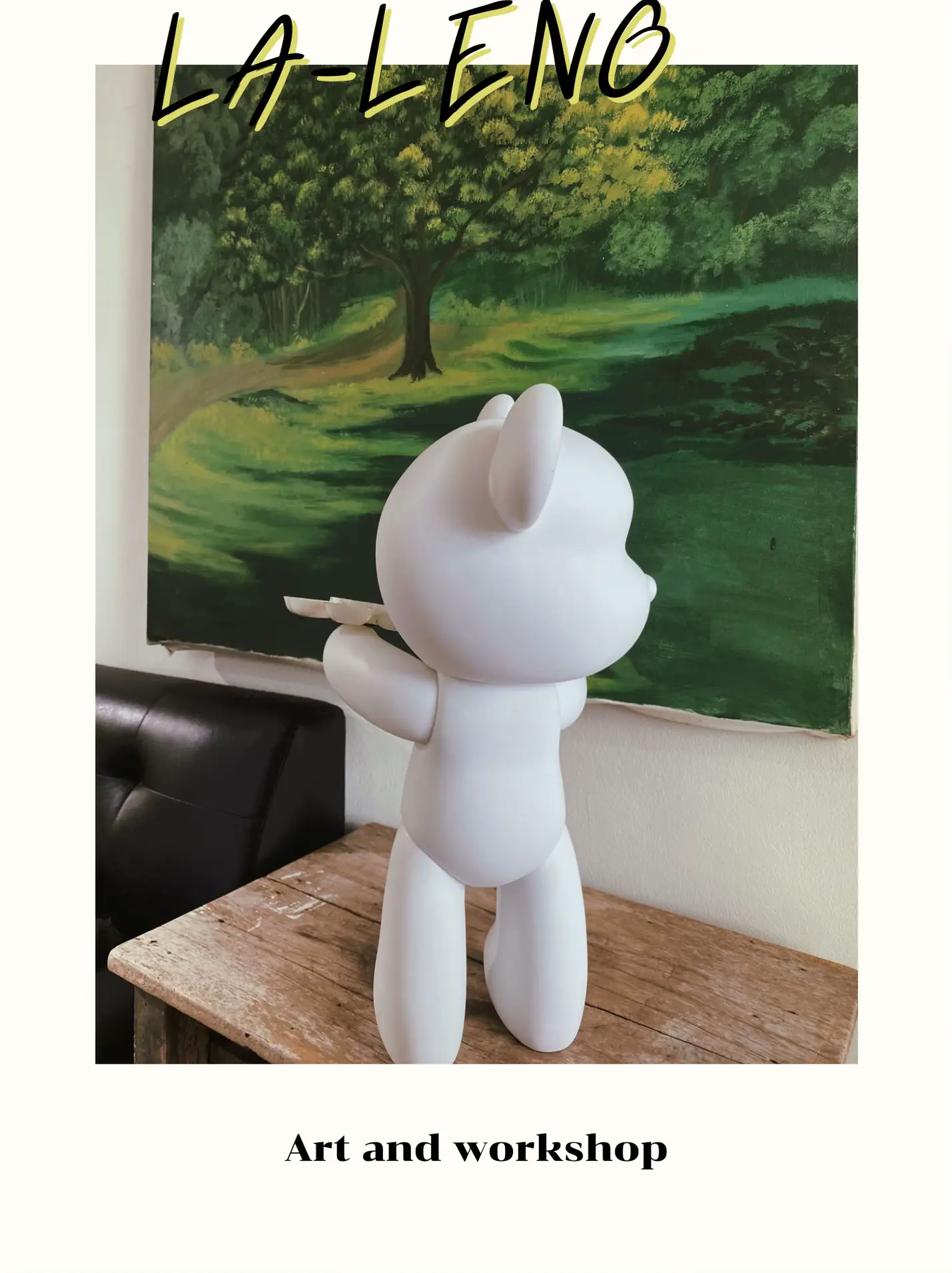 กิจกรรมฮีลใจ ละเลง LA-LENG art and workshop | แกลเลอรีที่โพสต์โดย ...