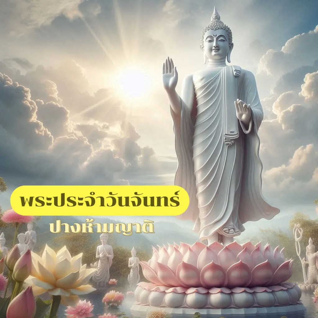 The monk of the moon. Pang forbade relatives. | Gallery posted by กลิ่น ...