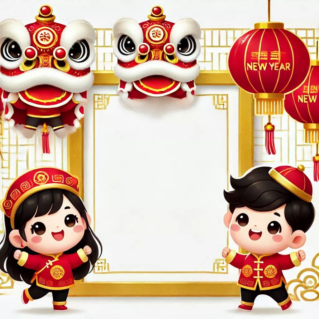 การ์ดอวยพรวันตรุษจีน 🐲🧨🧧🐉 | แกลเลอรีที่โพสต์โดย sukanya kulpakt | Lemon8