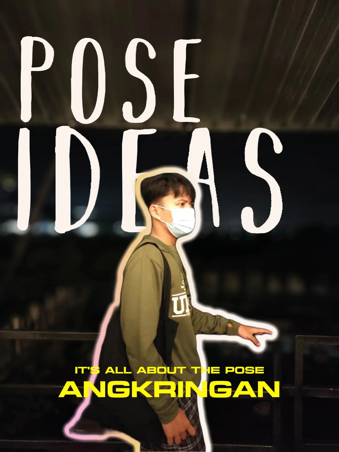 pose ideas | แกลเลอรีที่โพสต์โดย Dwiki Ahmad | Lemon8