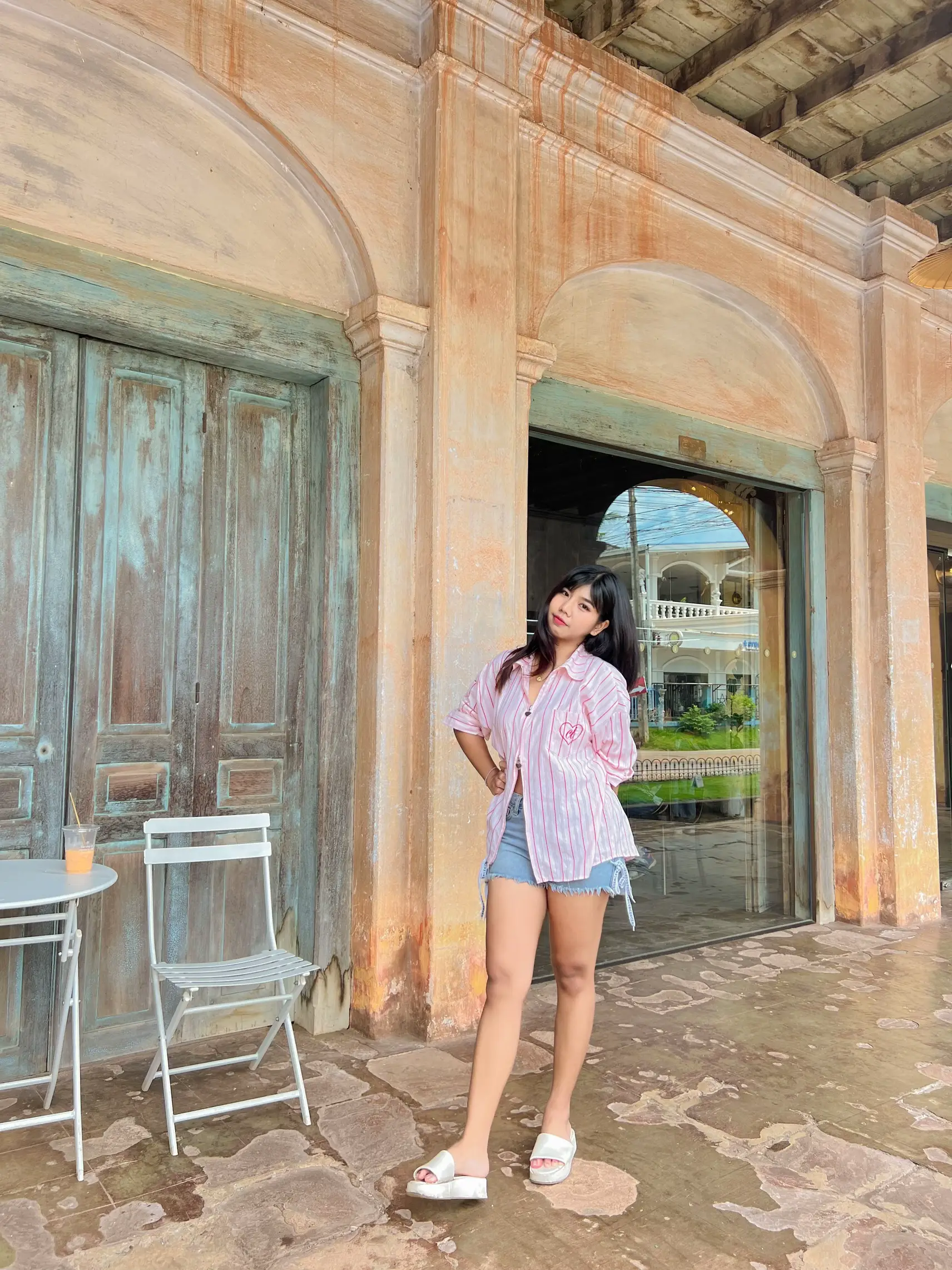 UDD udomdetwat café and bistro | แกลเลอรีที่โพสต์โดย Aom🧸 | Lemon8