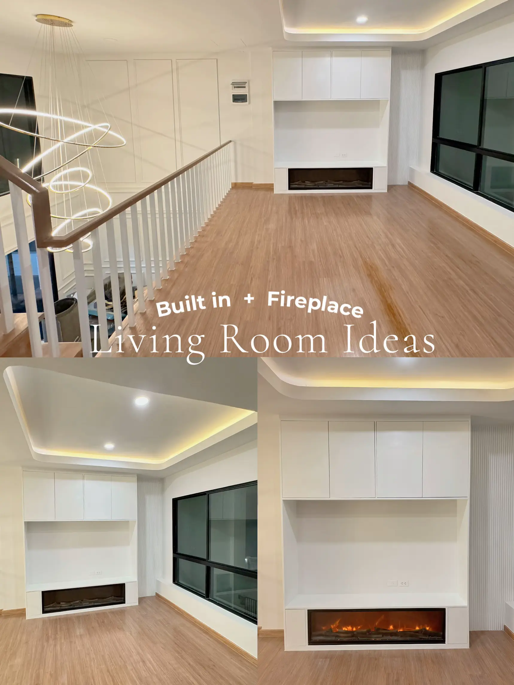 EP.3 | Built-in หน้าTVด้วยงบ 20,000 บาท | แกลเลอรีที่โพสต์โดย Fafha ...