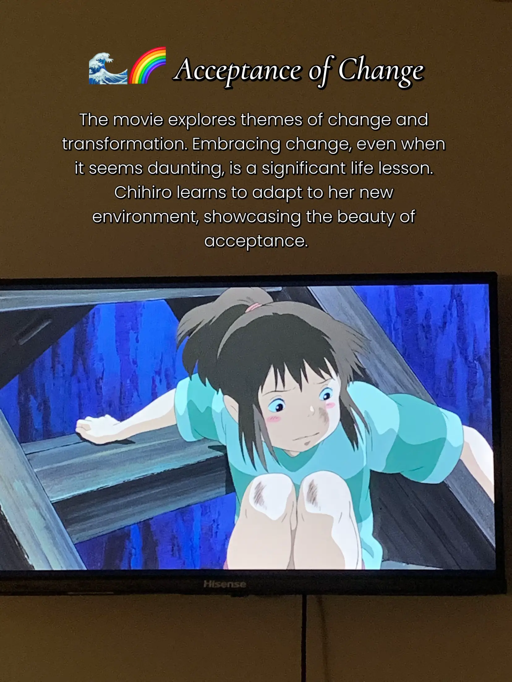 🎬🍿 Life Lessons from Spirited Away Movie (2001) 🌟 | แกลเลอรีที่โพสต์โดย ...