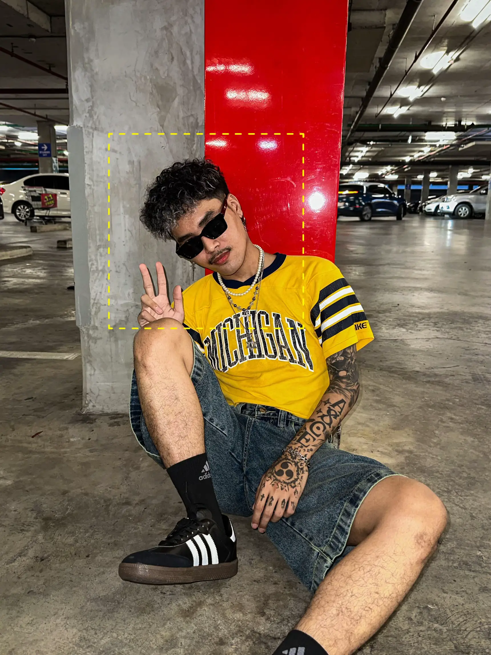 โพสท่าถ่ายรูปเท่ๆ แฟลช - การค้นหาใน Lemon8