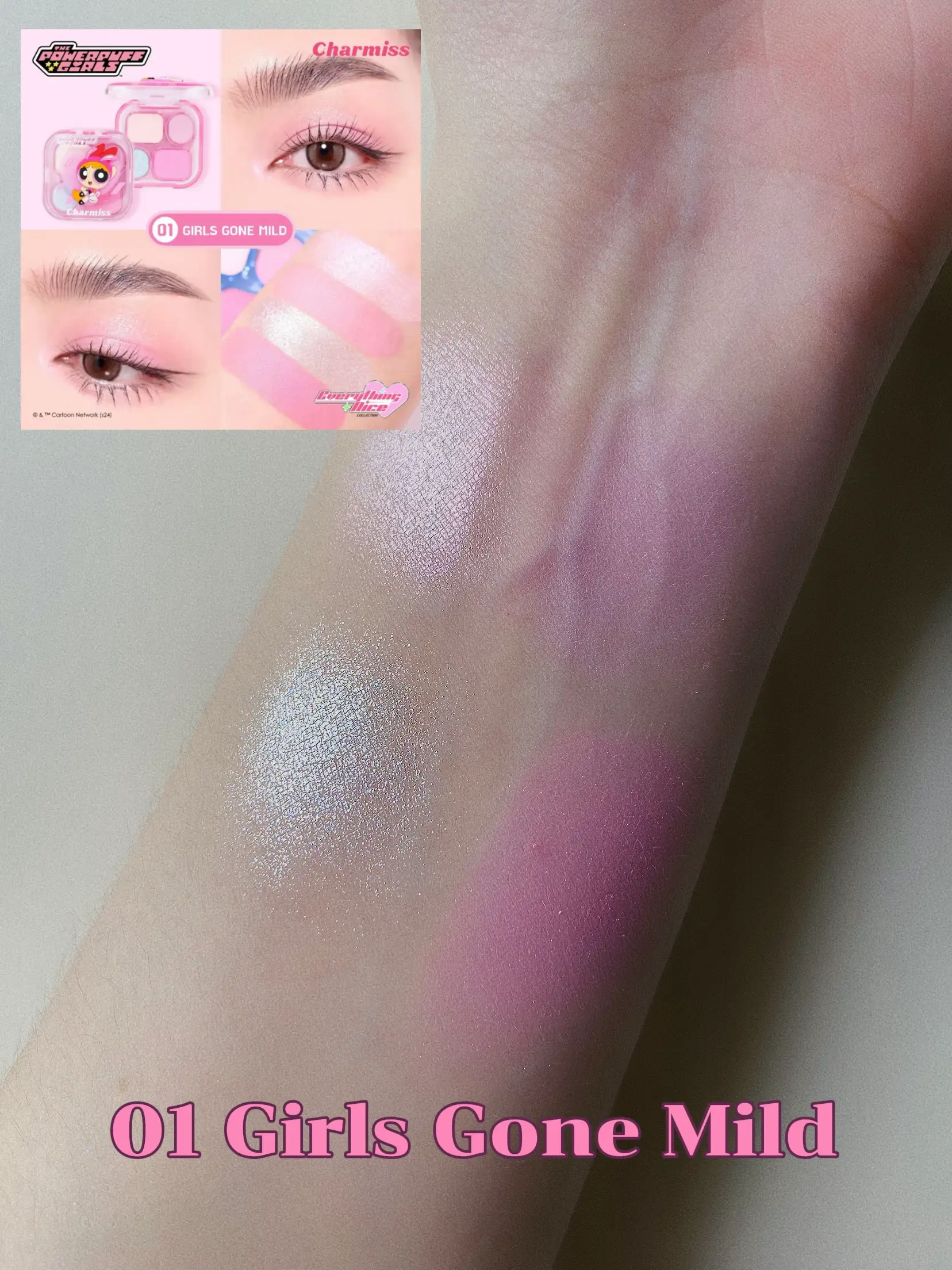 กล่องสุ่ม Charmiss X The Powerpuff Girls 🎀 | แกลเลอรีที่โพสต์โดย #CH | Lemon8