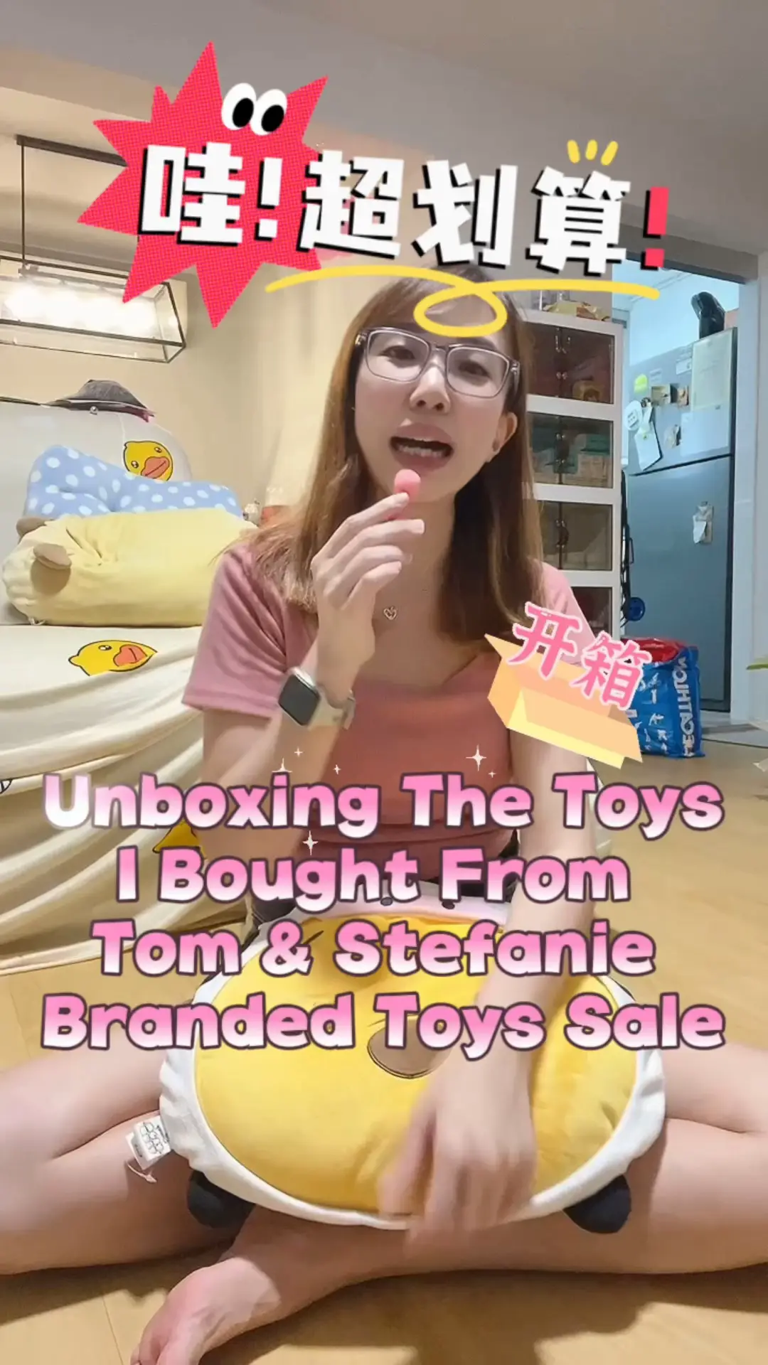不要错过！I bought $150 worth of toys at less than $45😱 | Video published by Mummy_Angela | Lemon8