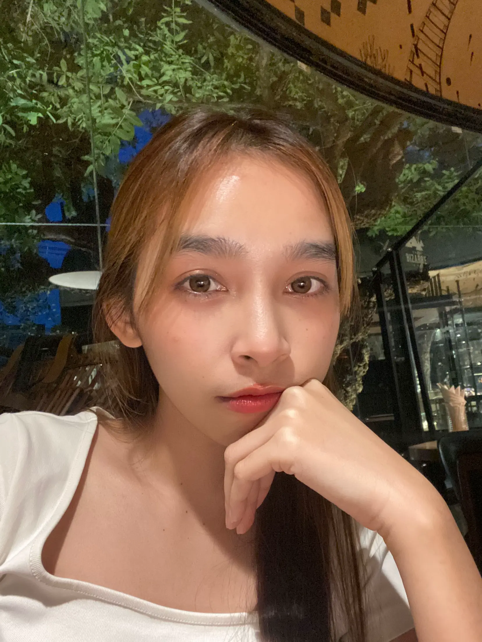 sisse lens jeje bronze pearl | แกลเลอรีที่โพสต์โดย Joy | Lemon8