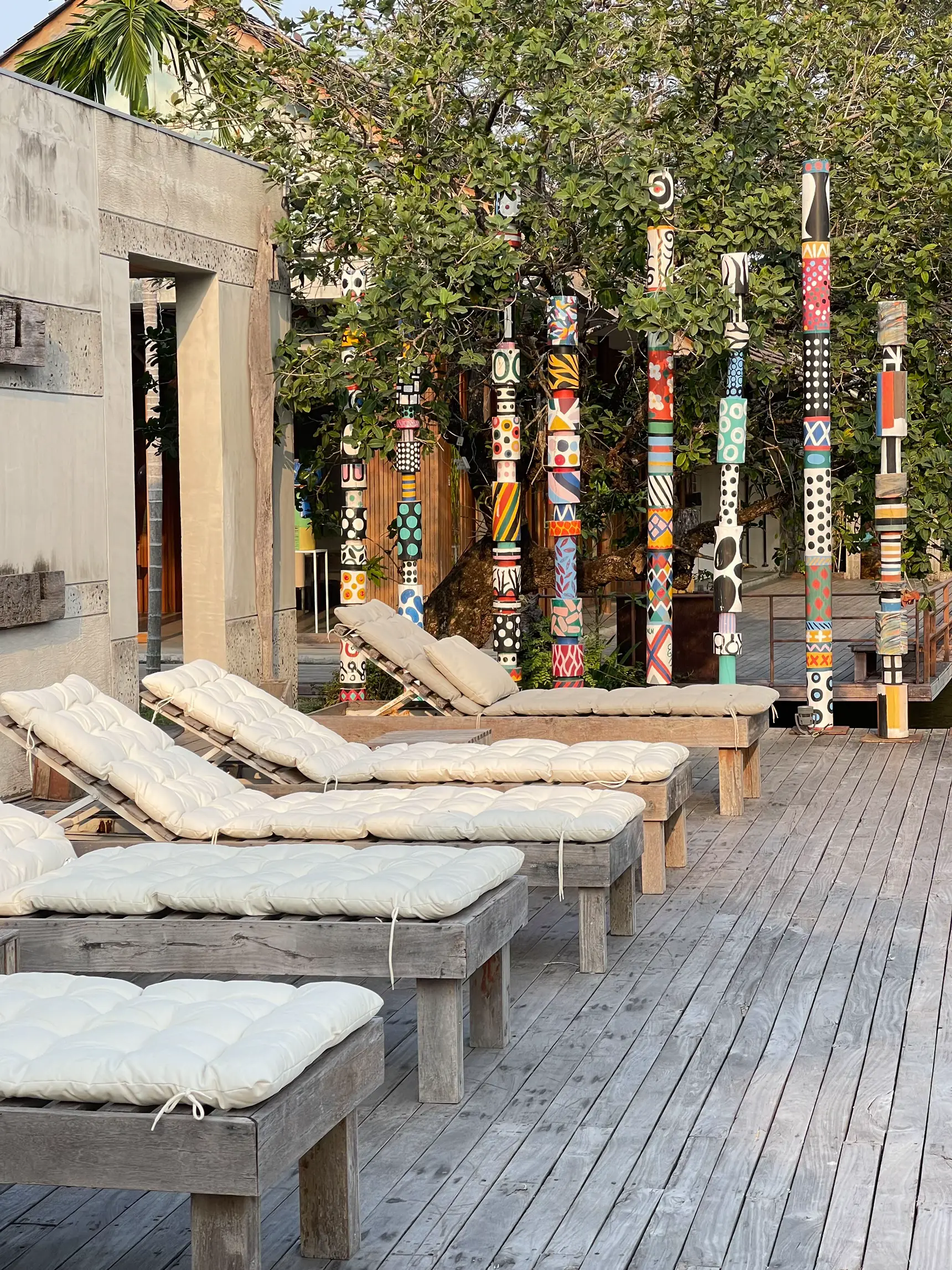 Staycation | Cocoon.bkk🌴 | แกลเลอรีที่โพสต์โดย MAY | Lemon8