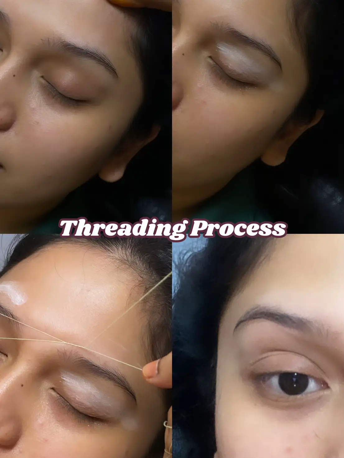 Eyebrows Threading @ NILAI | แกลเลอรีที่โพสต์โดย Dhiya Dhina | Lemon8