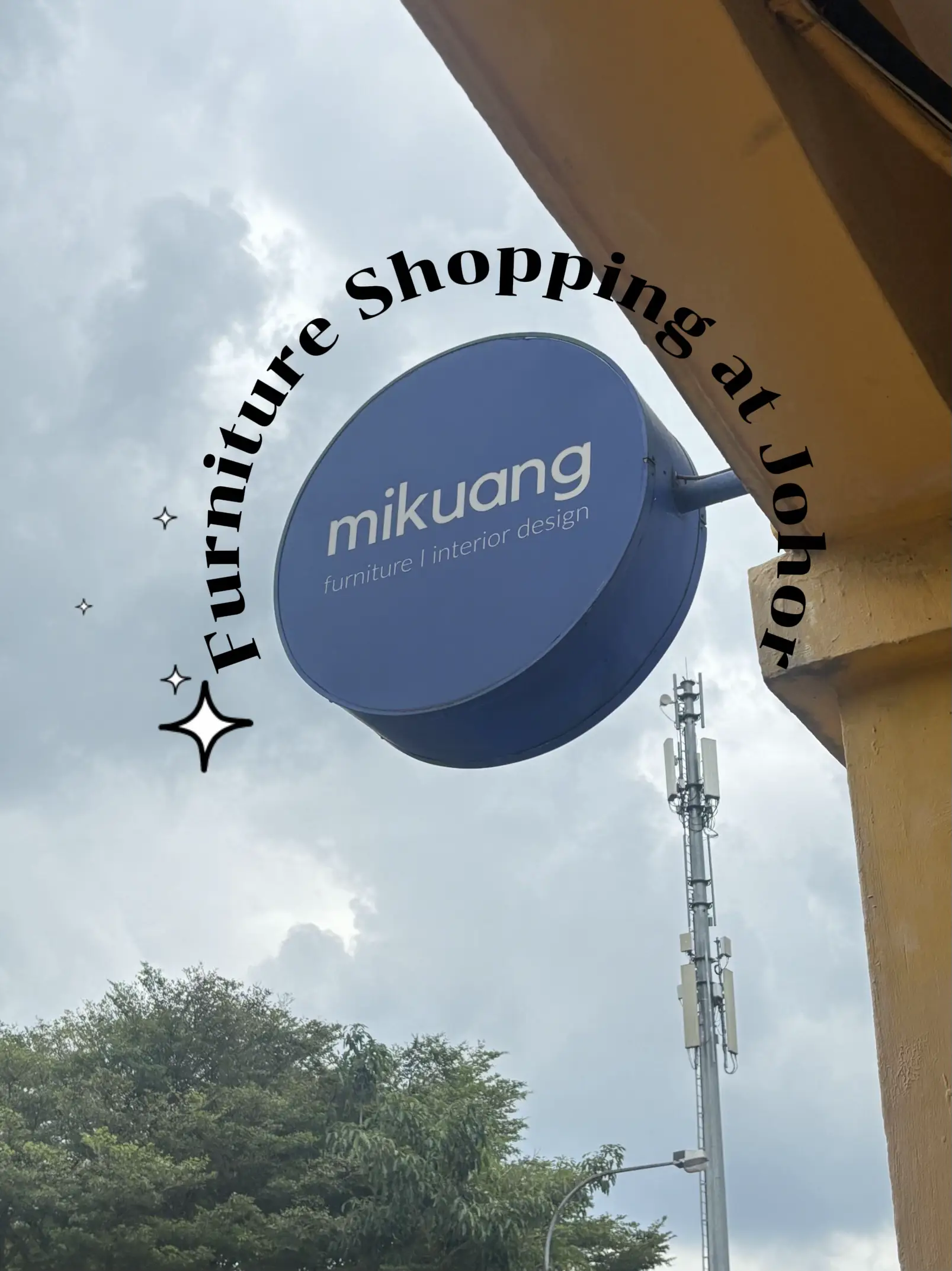 Furniture Shopping at Johor - Mi Kuang | Gallery posted by Kozyy.Home | Lemon8