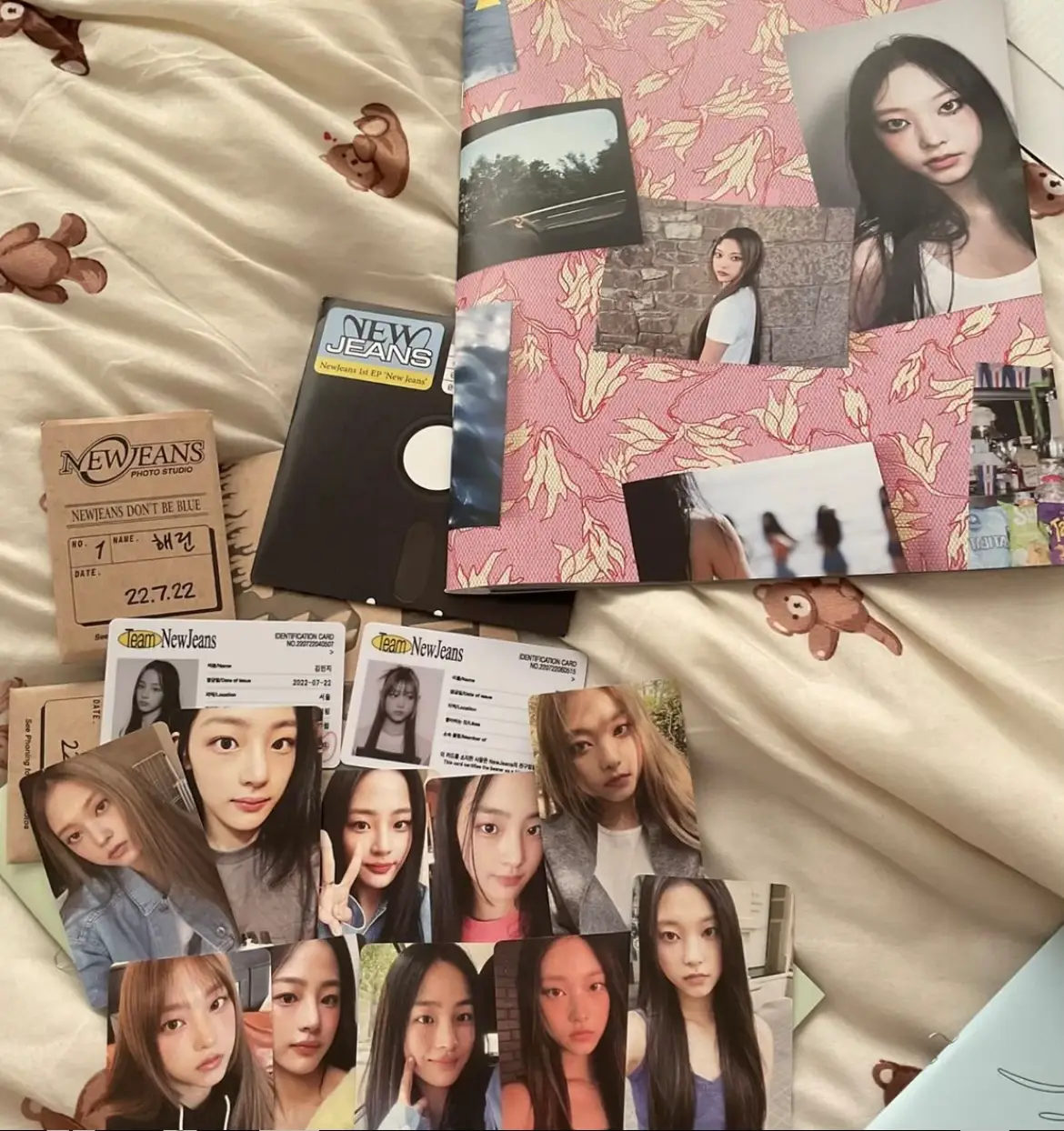 อัลบั้ม New Jeans - การค้นหาใน Lemon8