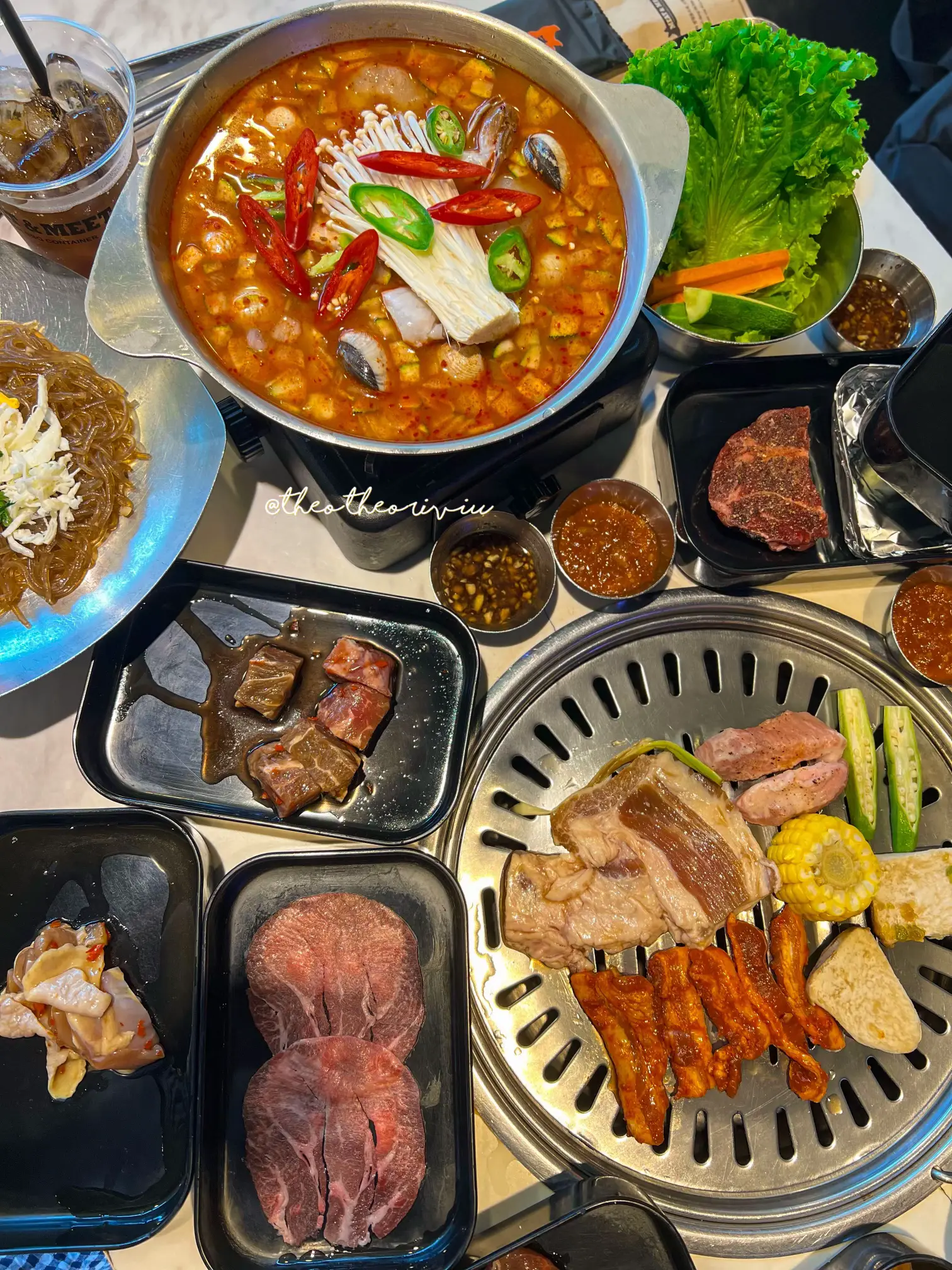 GLAM SÀI GÒN - Nướng Thịt Cắm Trại Giữa SG | Bộ sưu tập do Nu Yang đăng | Lemon8