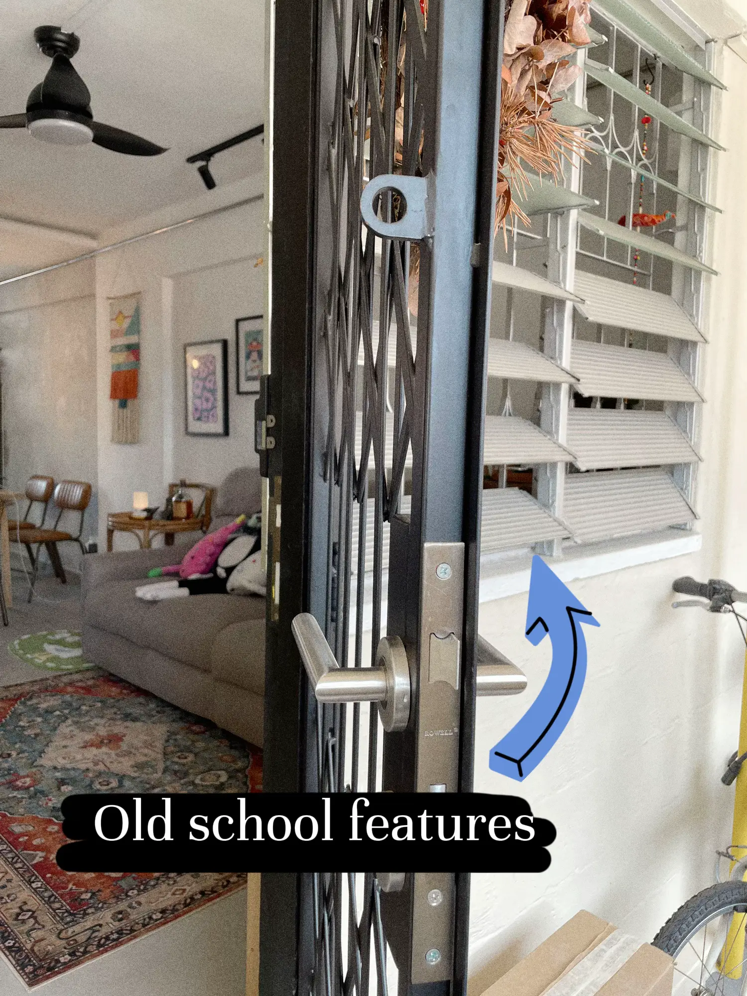 Why I chose to buy an old HDB flat | Gallery posted by Flatcat | Lemon8