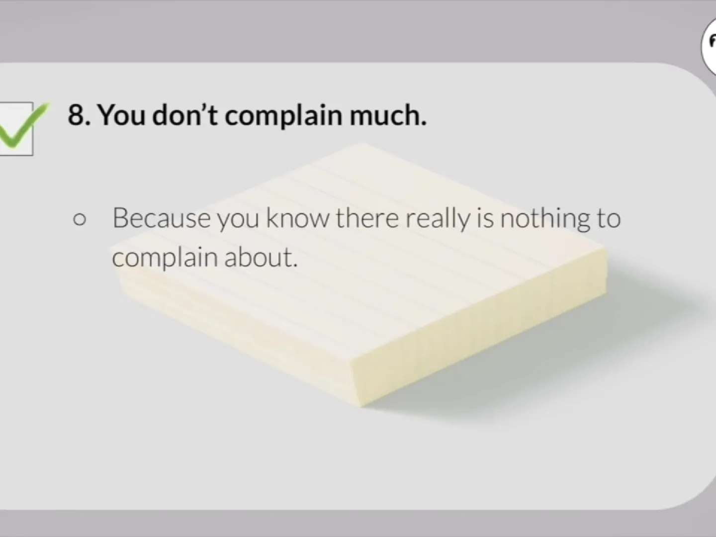 ️2️⃣0️⃣ สัญญาณ คุณกำลังประสบความสำเร็จในชีวิต 👏🎉 | แกลเลอรีที่โพสต์โดย benzbs | Lemon8