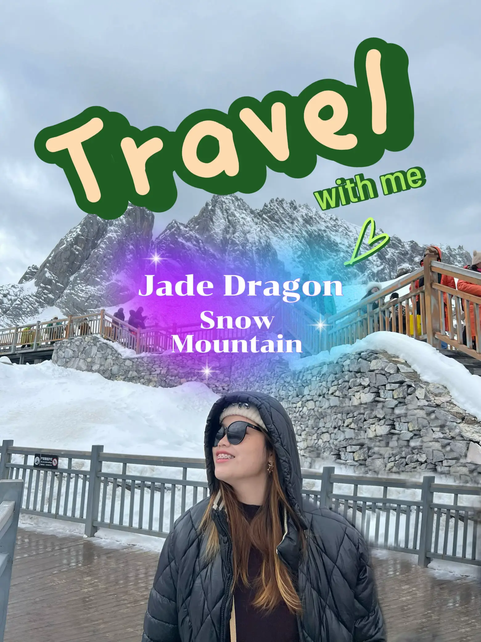 Jade Dragon Snow Mountain | แกลเลอรีที่โพสต์โดย GG | Lemon8