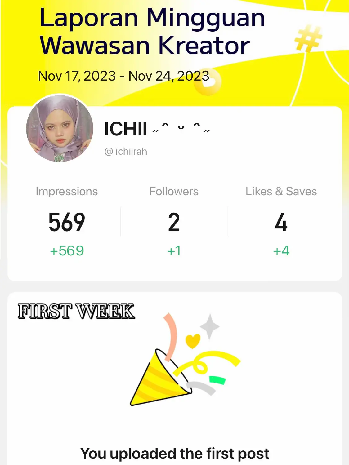 Lemon8🍋 JOURNEY IN 2 WEEKS | Galeri disiarkan oleh ICHII ˶ᵔ ᵕ ᵔ˶ | Lemon8