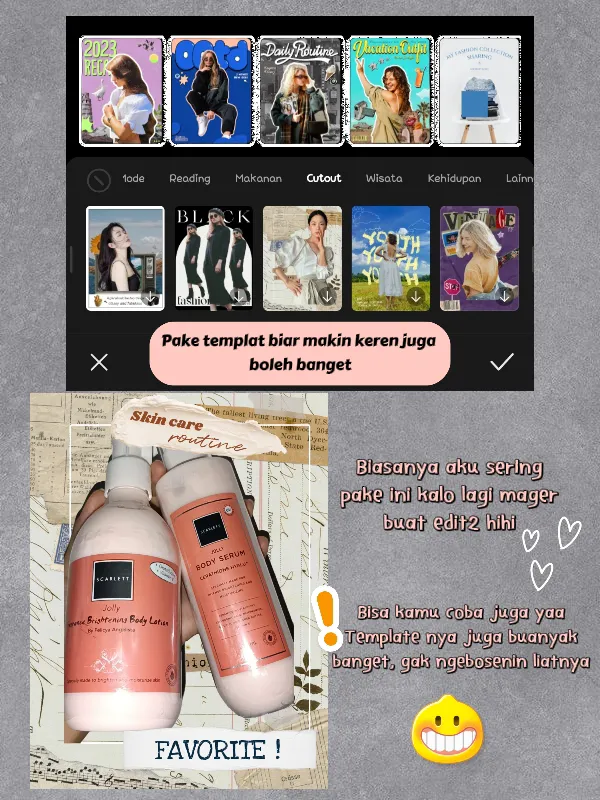 BIKIN KONTEN KAMU MAKIN KEREN, EDIT NYA DI LEMON8 | Galeri diposting oleh Mega Lestari | Lemon8