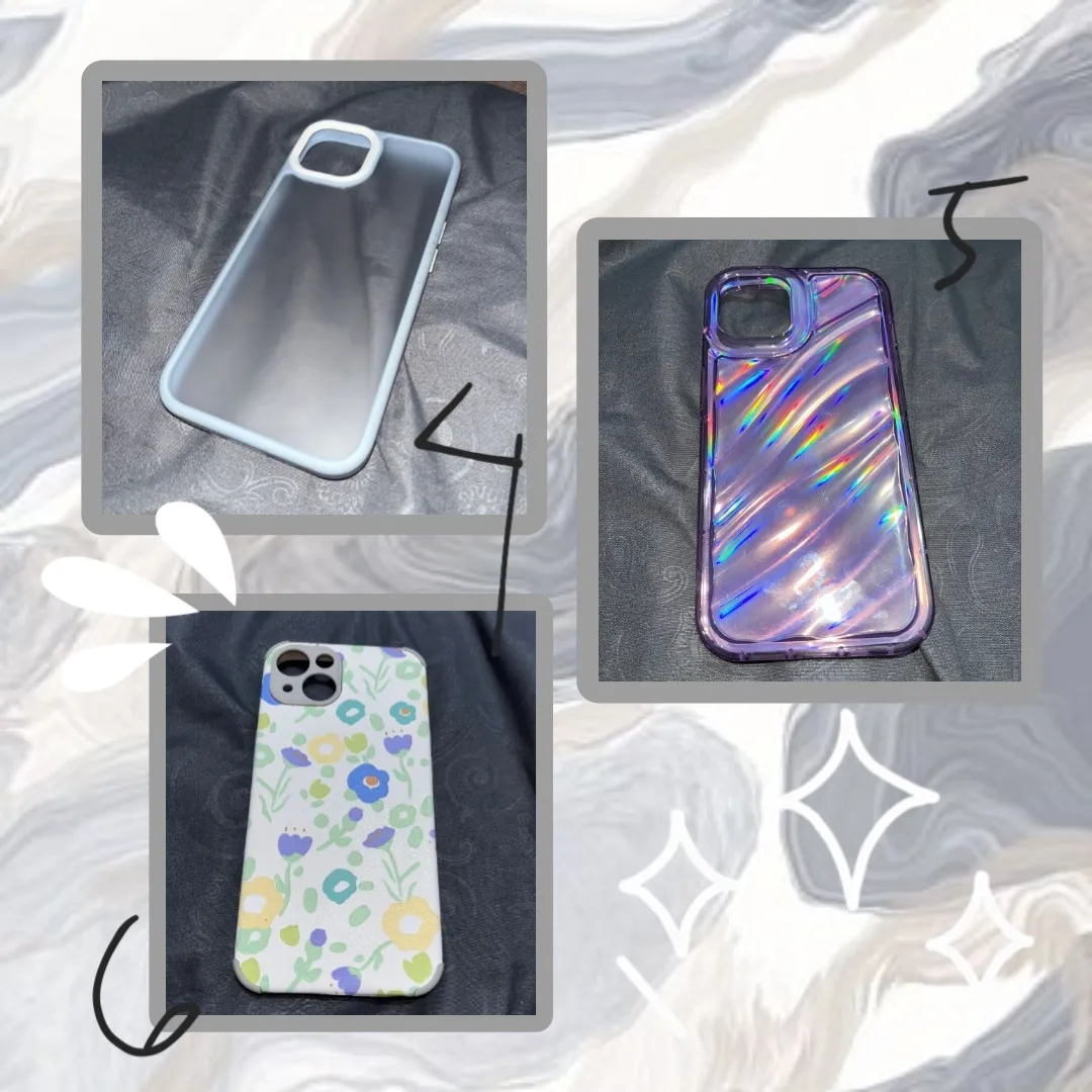 Spill Case Iphone 13 Kuuu ♡ | Galeri diposting oleh shaffaa | Lemon8