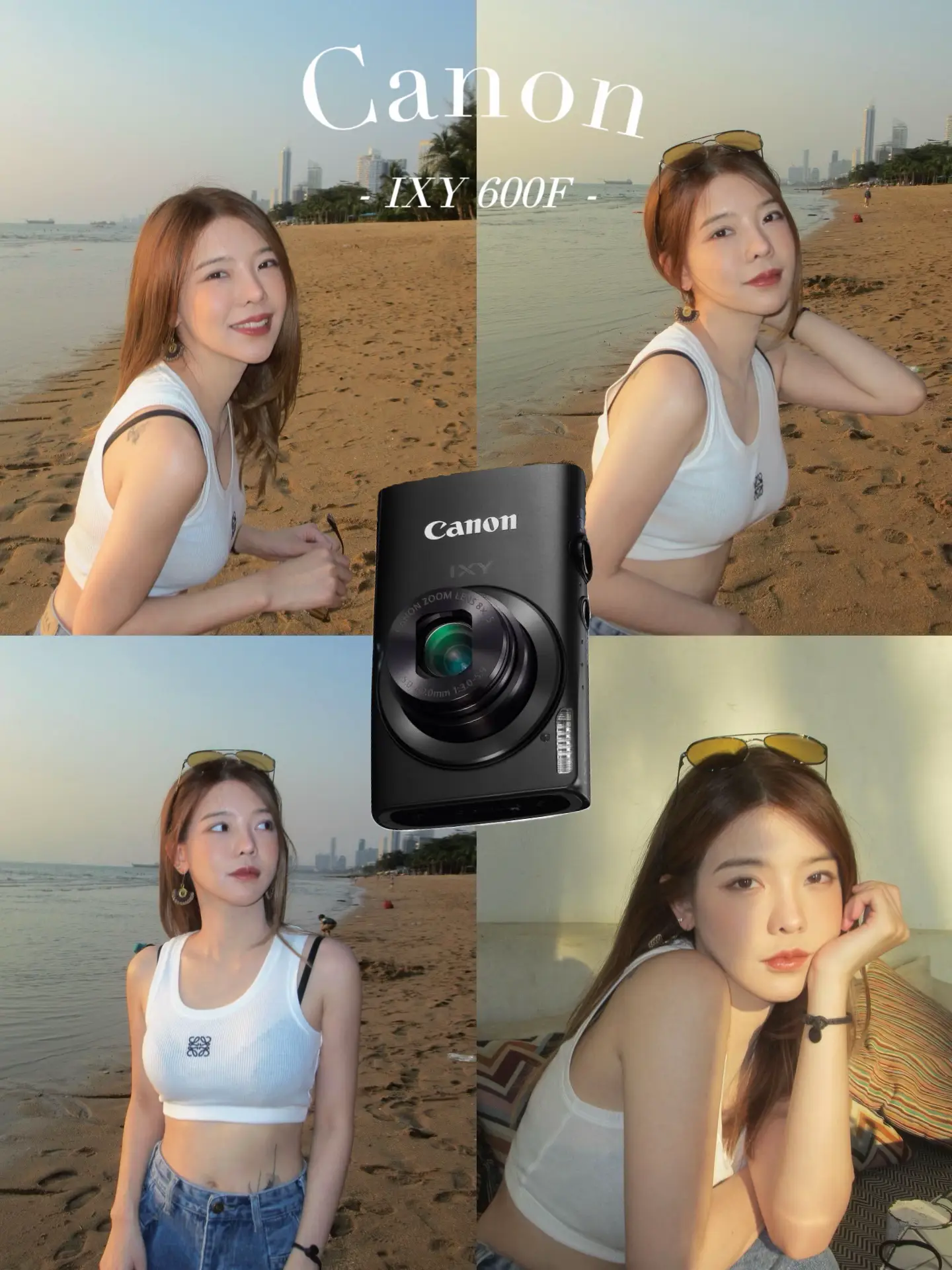 Review Canon IXY 600F | แกลเลอรีที่โพสต์โดย Oil | Lemon8